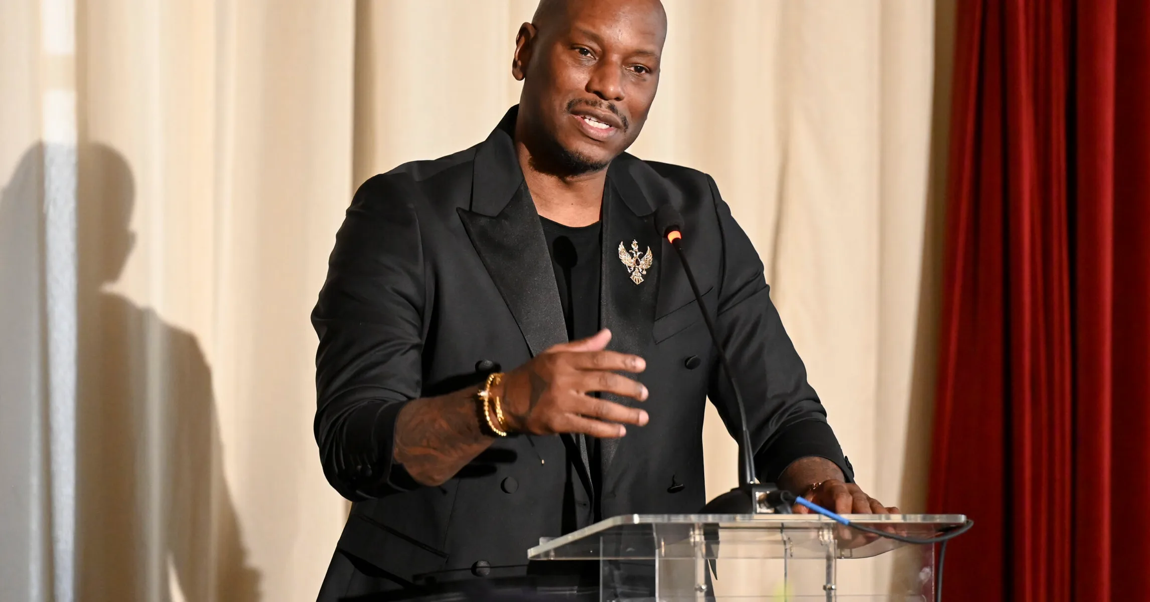 Tyrese Says He Is Praying For Diddy's Kids: "When A Man Is Down, Don't ...