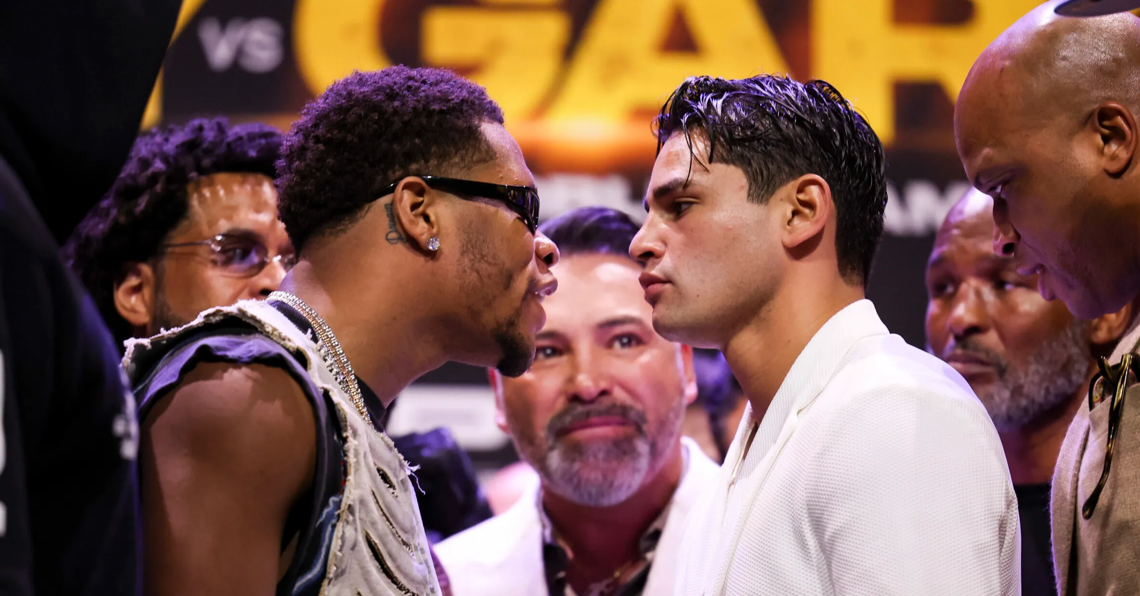 Ryan Garcia Threatens To Drop Devin Haney Fight Over "Satanic" PRIME Sponsorship, Makes Bizarre ...