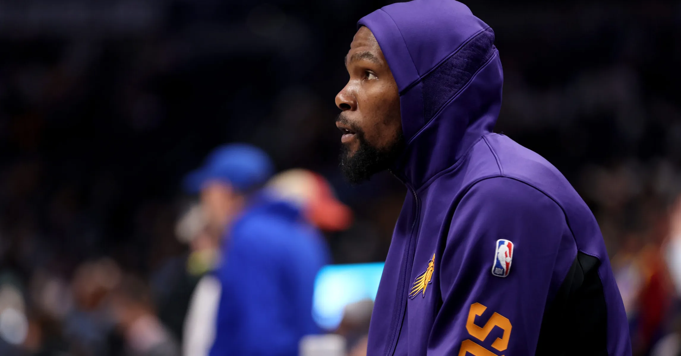 Nike KD 17 “Sunrise” Gets On-Foot Photos