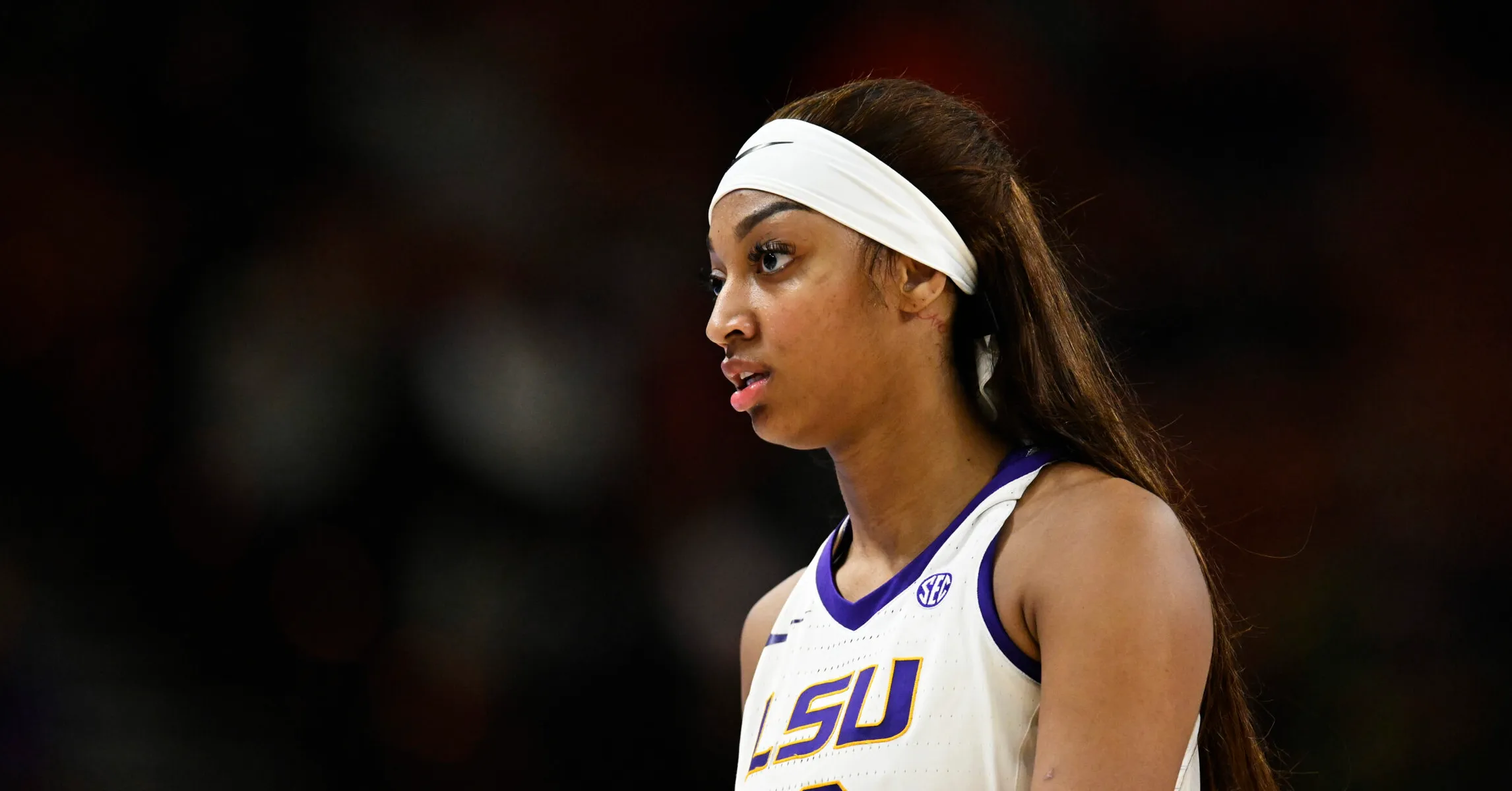 Angel Reese Reveals Breakup, Says She's "Not Ready To Mingle"