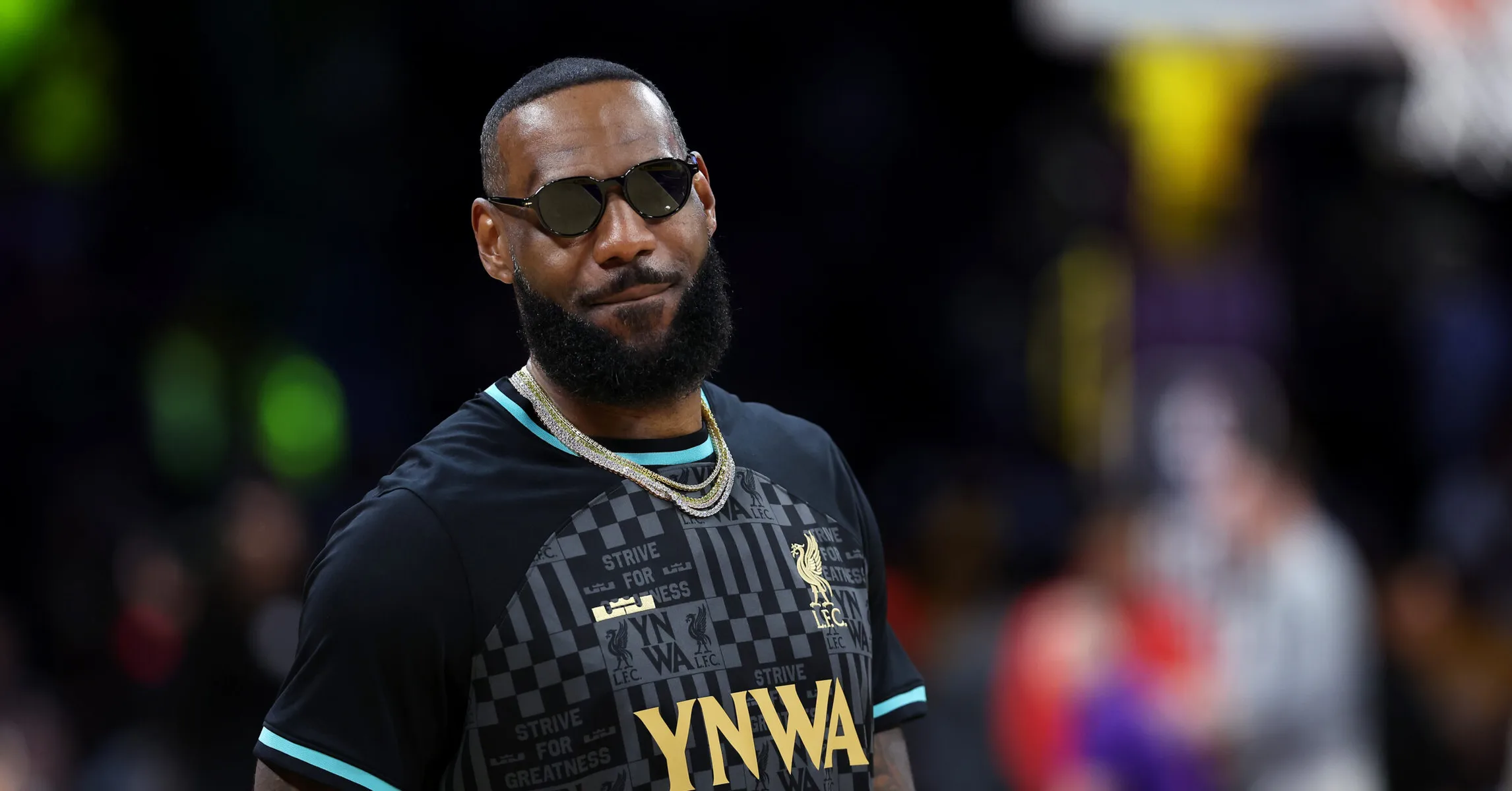 Nike LeBron 21 UCONN "Away" PE Exclusive Images