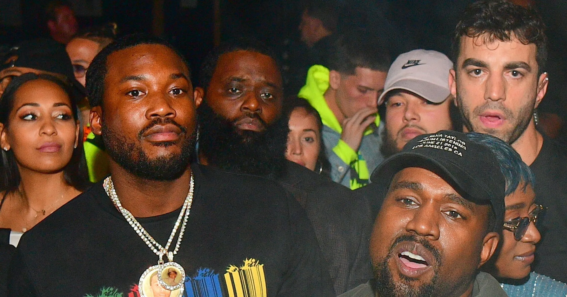 What Happened Between Meek Mill & Kanye West?