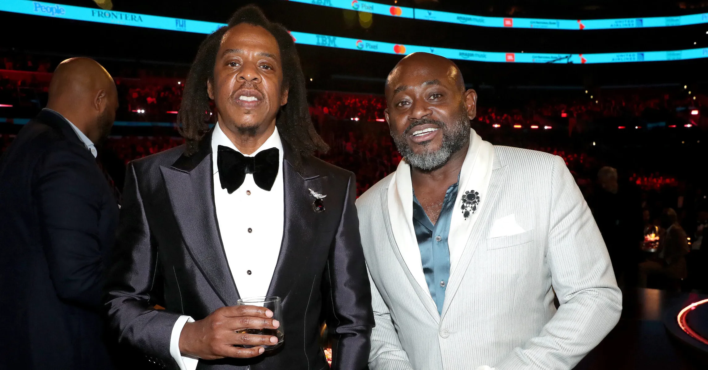 Steve Stoute Reveals Jay-Z Is Actually His Cousin, Speaks On Their Bond