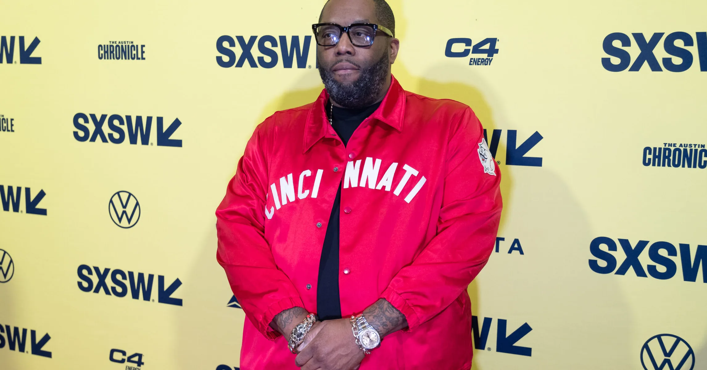 Killer Mike Lovingly Interrupts Scarface's Atlanta Concert