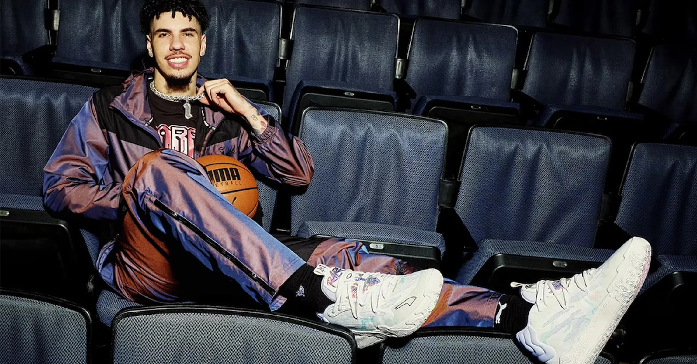 Puma MB.03 “Iridescent” Official Photos Revealed