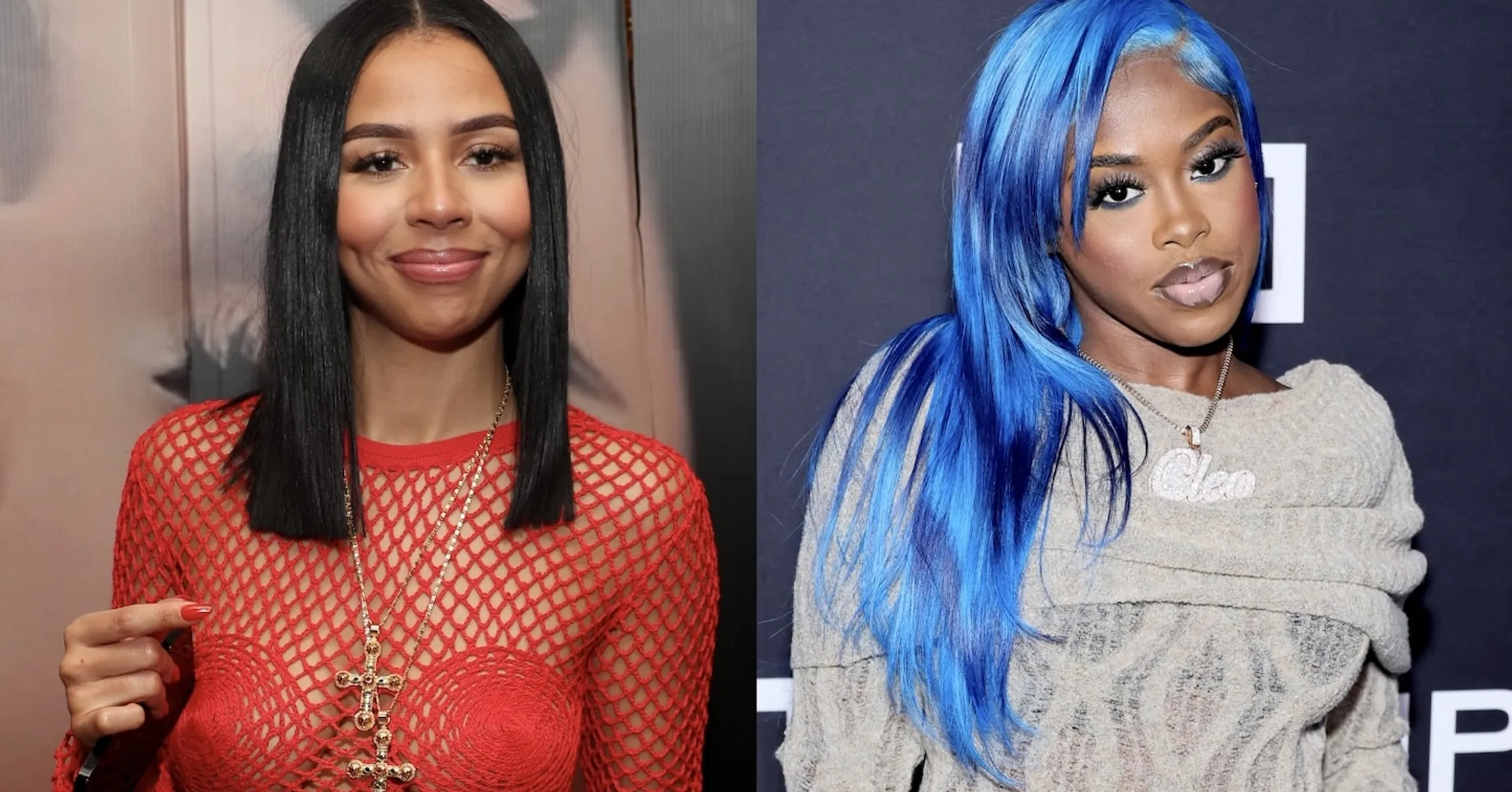 Mariah The Scientist & Cleotrapa Fight Video Appears To Show Artists ...