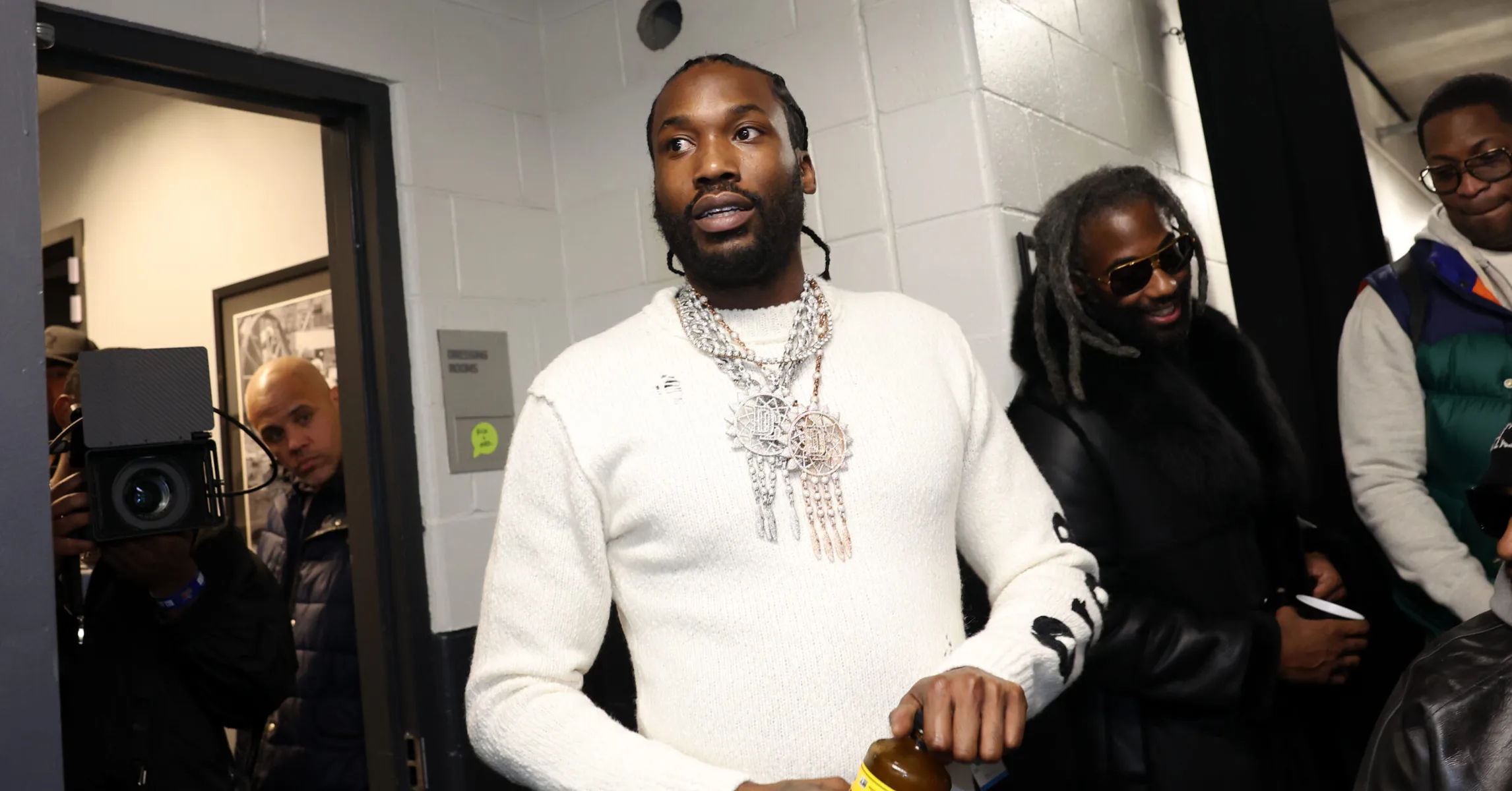 Meek Mill Reacts To Phat Geez's Death: "Philly Is A Terrible Place For ...