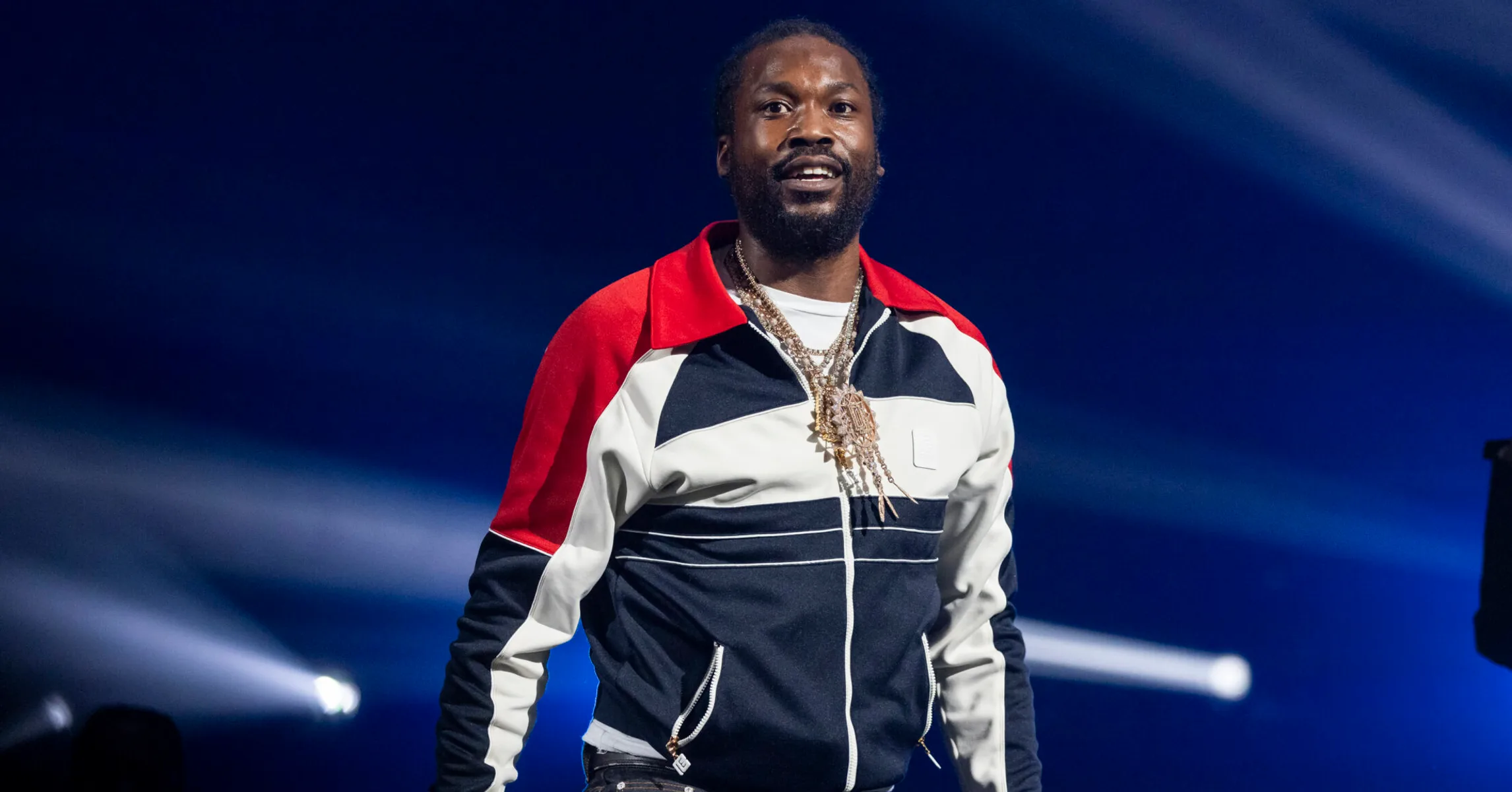 Meek Mill's Latest Twitter Like Has Fans Raising Their Eyebrows