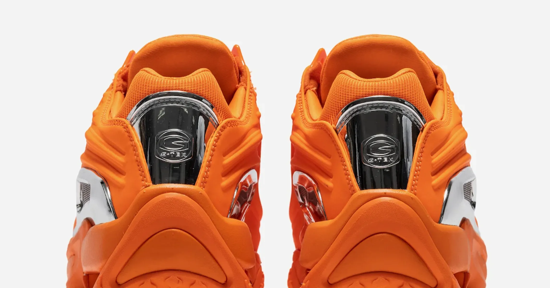 Nike Hot Step 2 x NOCTA "Total Orange" Official Photos Revealed