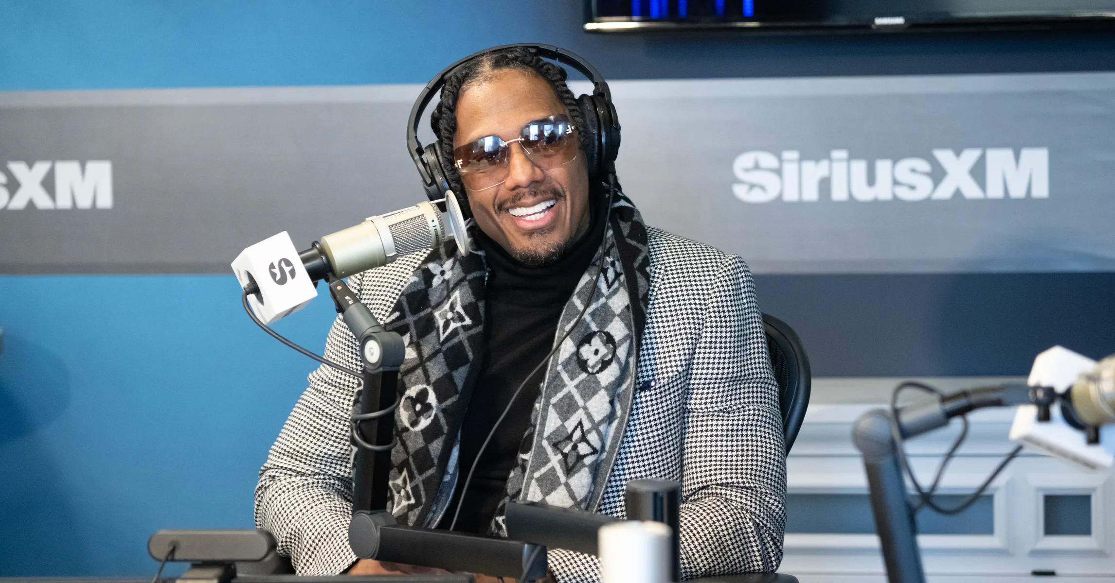 Nick Cannon Criticized By Dr. Umar For Wearing Women's Clothing