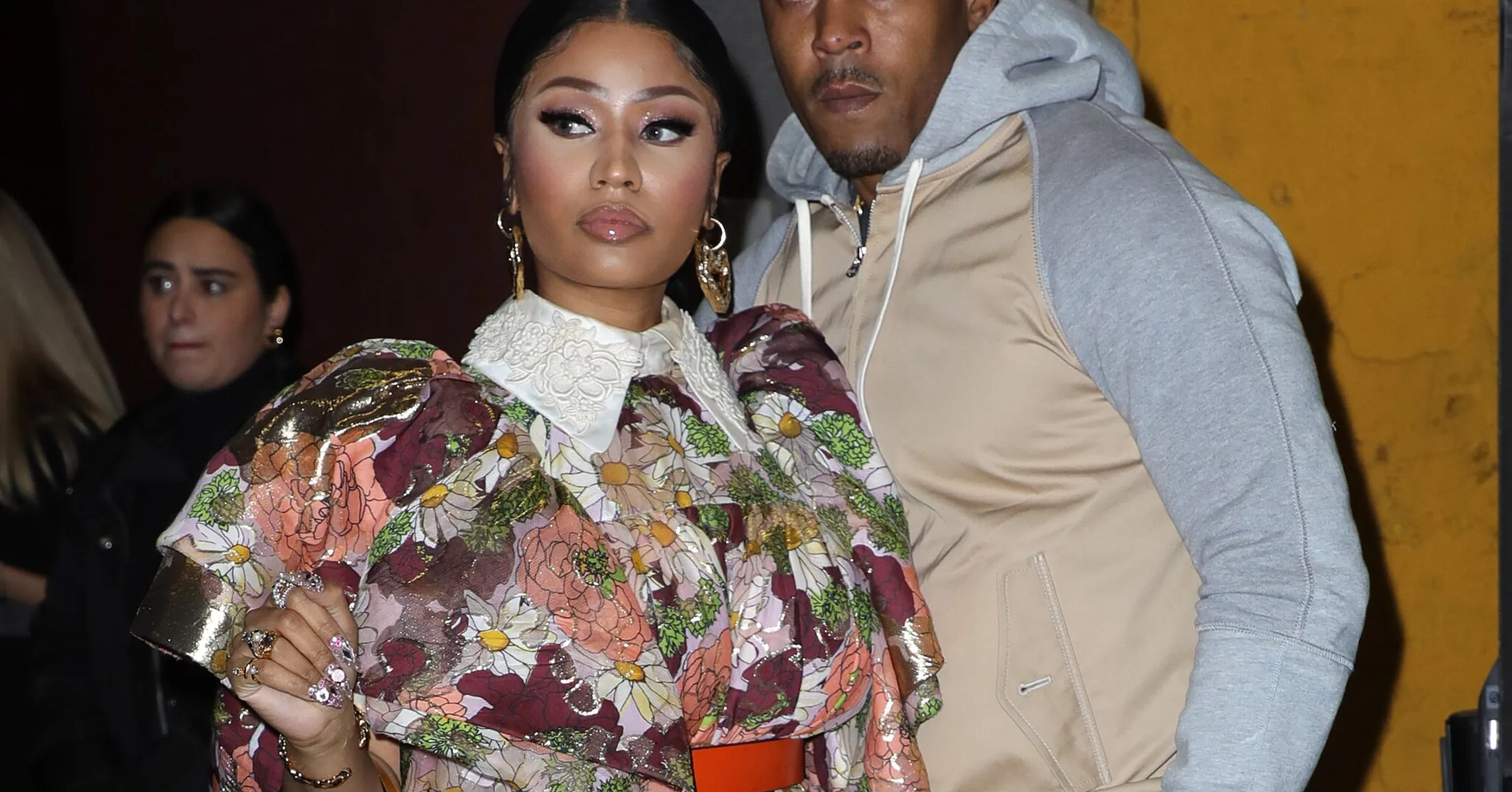 Nicki Minaj & Kenneth Petty Owe Alleged Assault Victim $500K