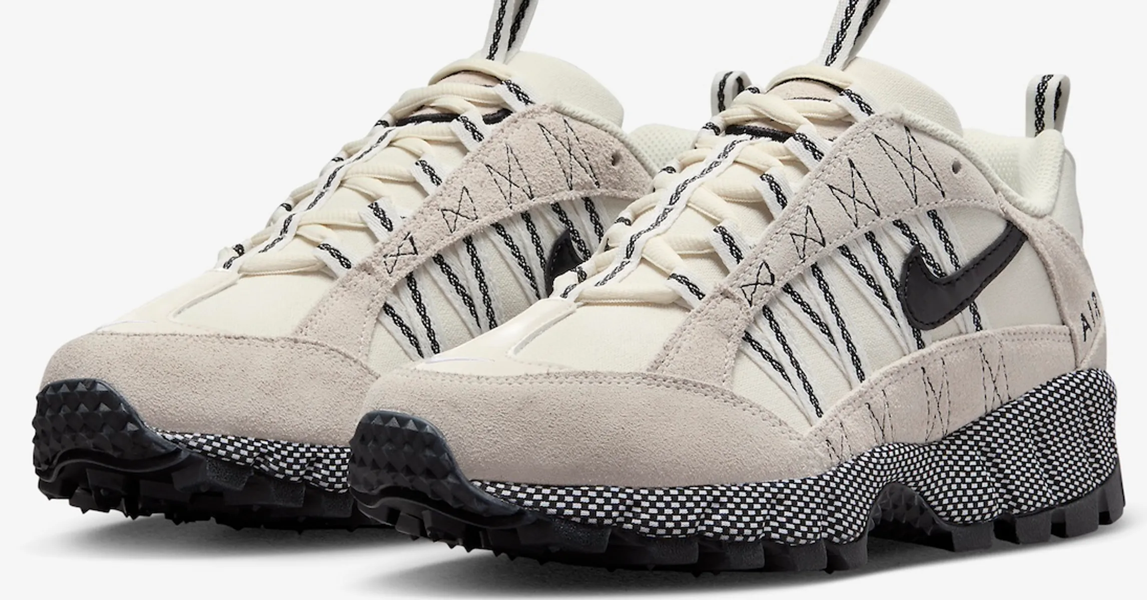 Nike Air Humara “Pale Ivory” Officially Revealed