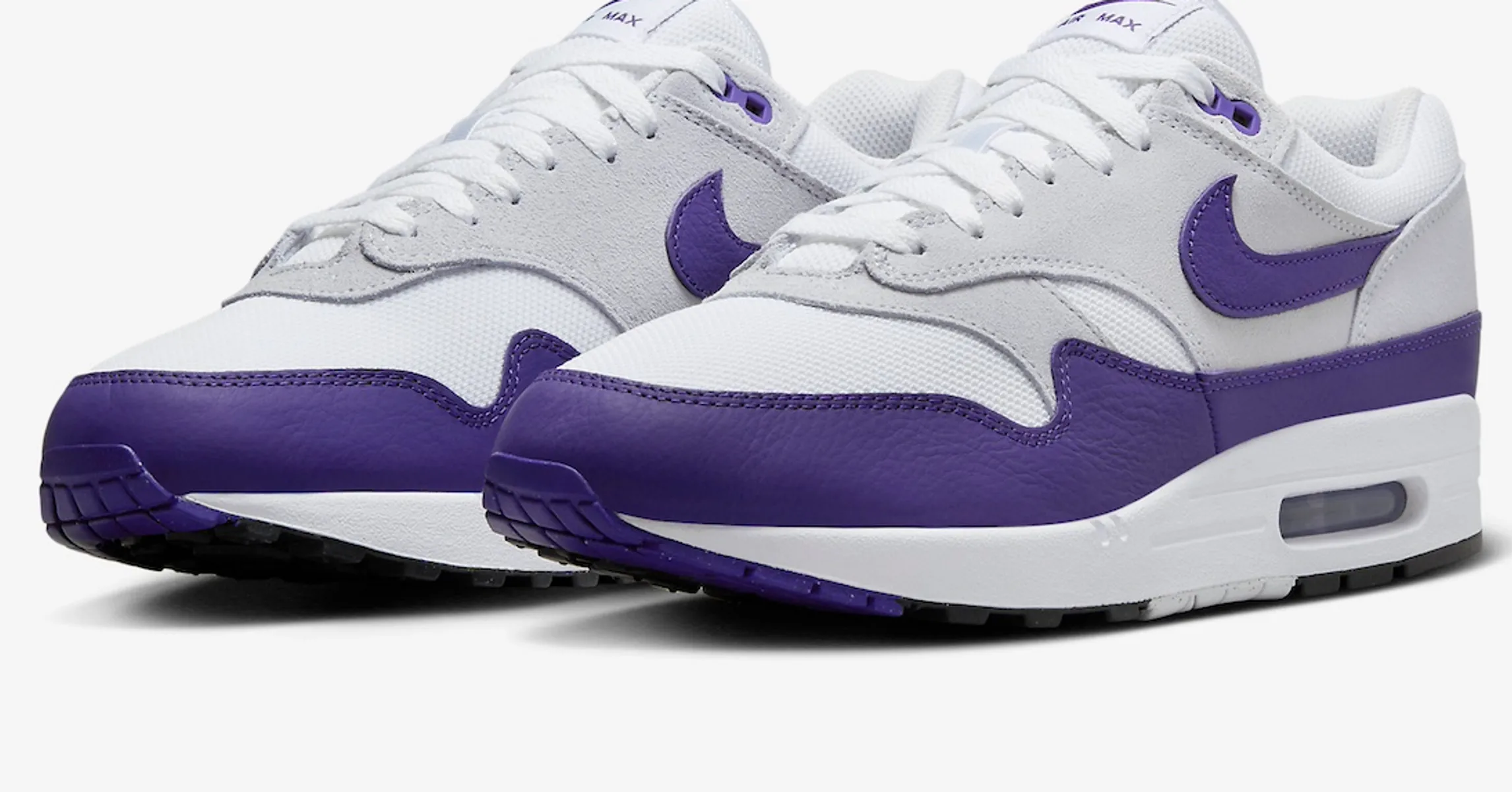 Nike Air Max 1 “Field Purple” Official Photos Revealed