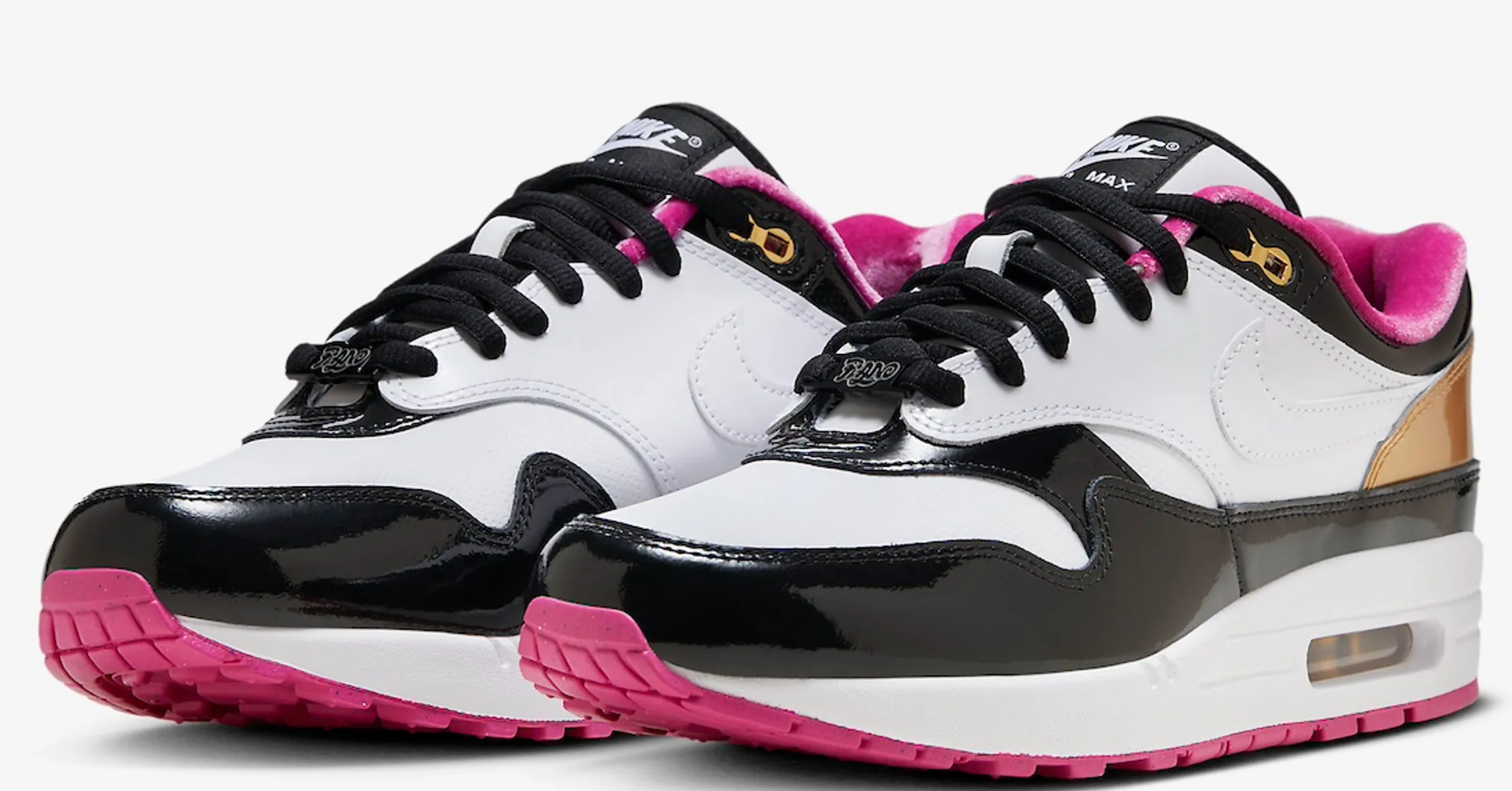 Nike Air Max 1 “Grand Piano” Official Photos Revealed