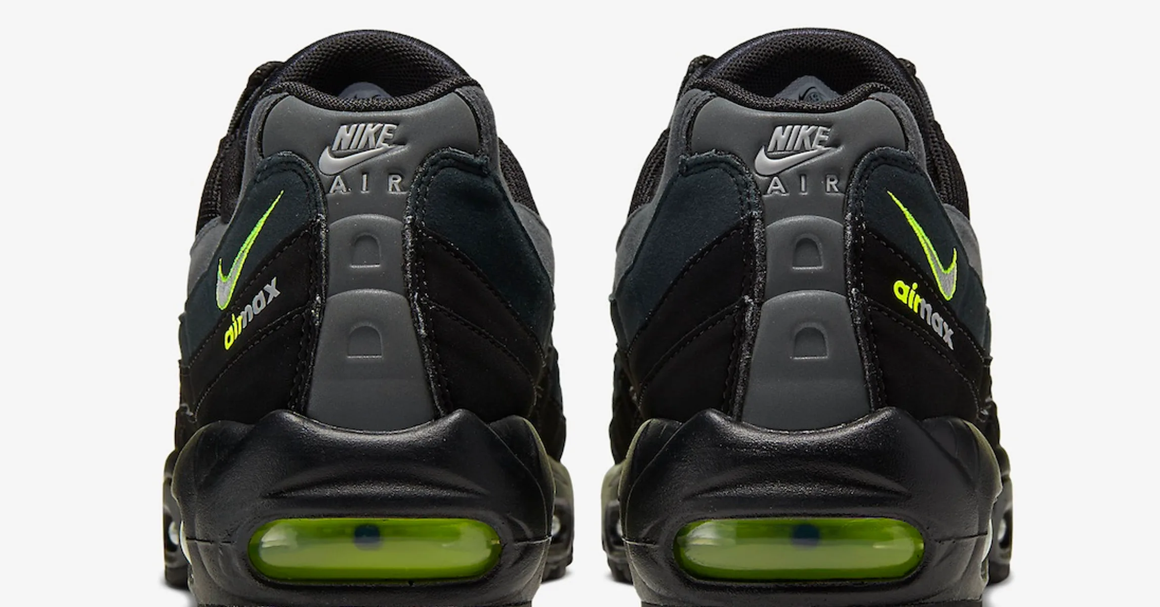Nike Air Max 95 “Retro Logo” Officially Unveiled