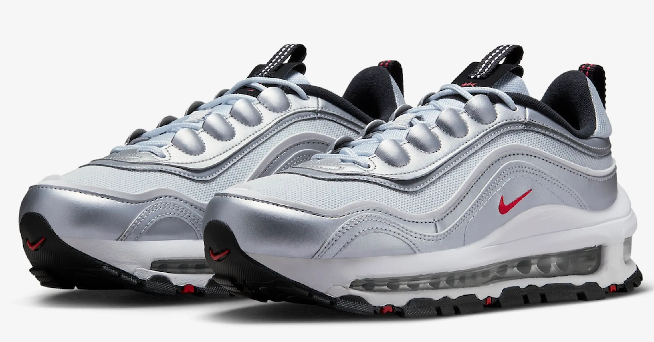 Nike Air Max 97 Futura “Silver Bullet” Drop Details