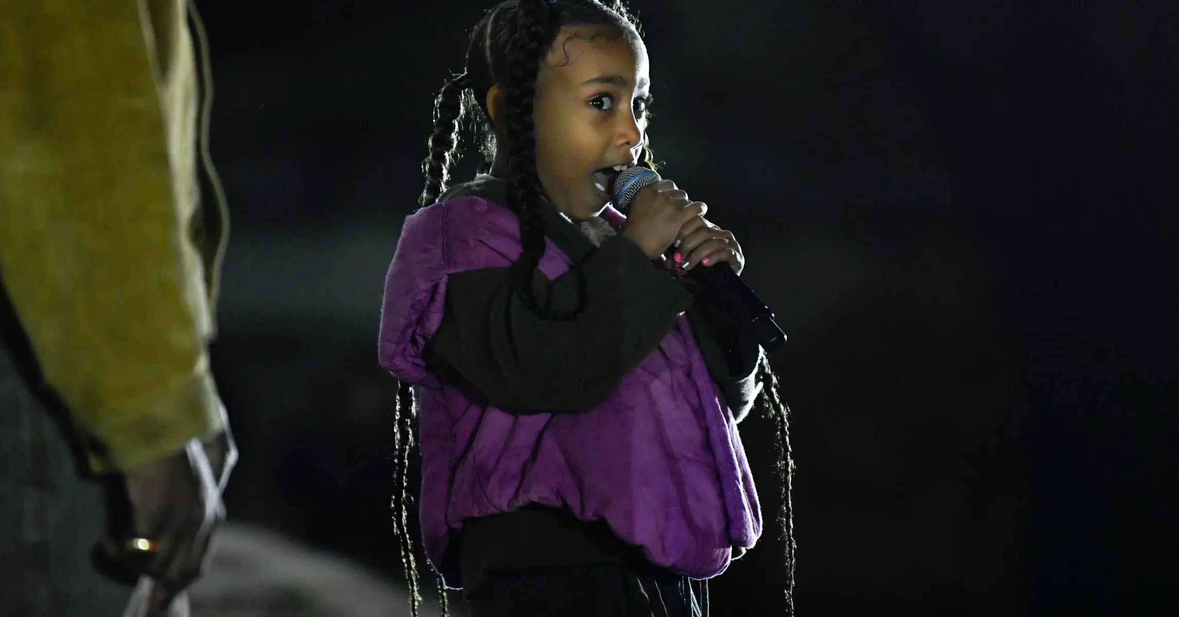 North West Discusses "Elementary School Dropout" Plans With Jazzys ...