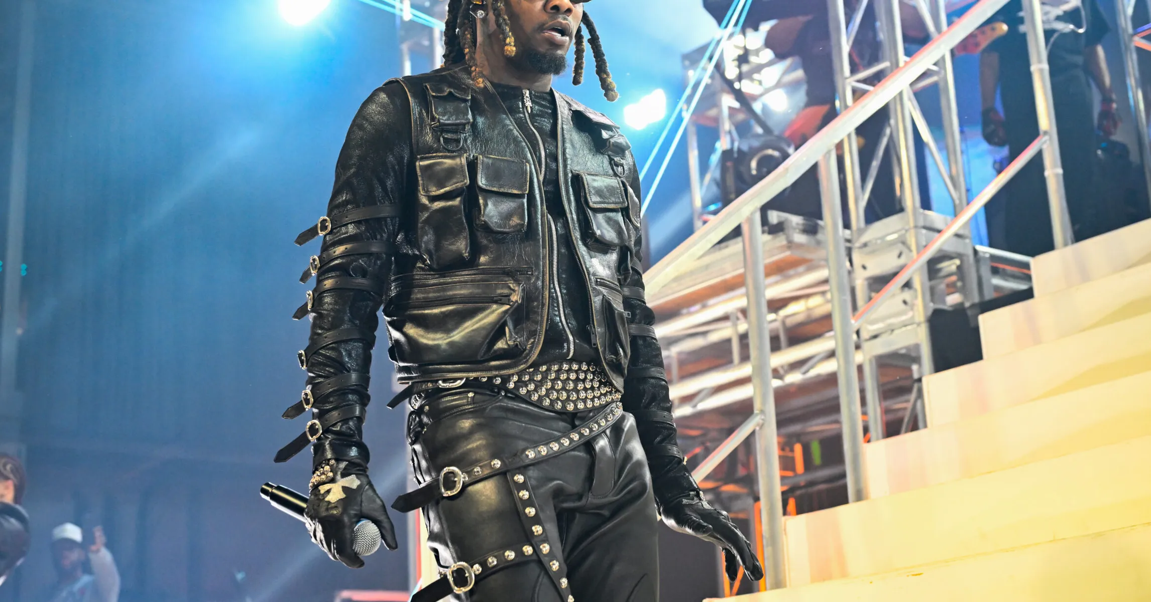 Offset Defends Hip-Hop After Shannon Sharpe Says It Might Be Declining