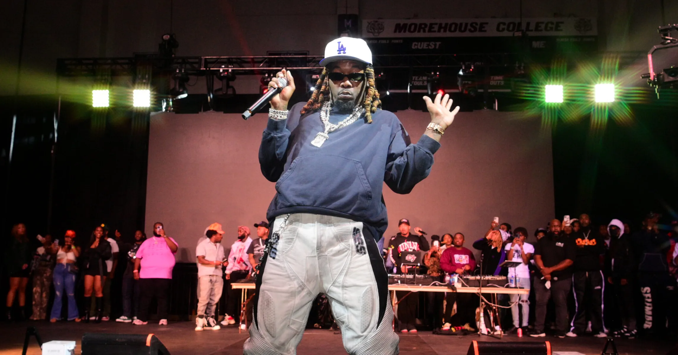 Offset Reveals Just How Sweet Whitney Houston Was When He Danced In Her ...