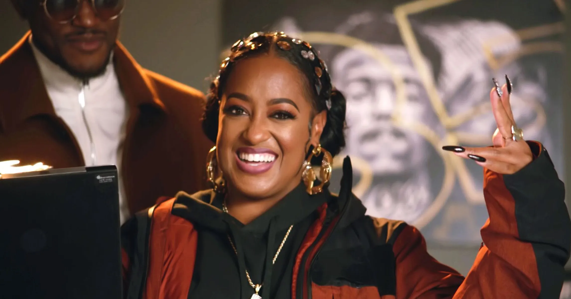Rapsody's "Please Don't Cry" Tracklist Features Hit-Boy, Erykah Badu ...