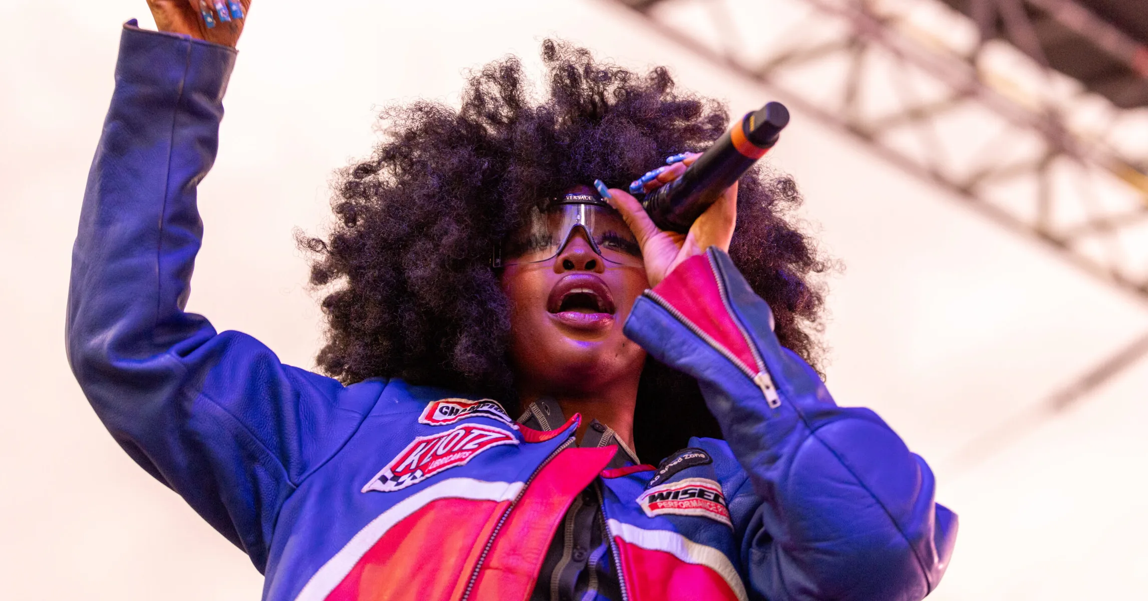 SZA Says "Lana" Is "'Bout To Drop," While Teasing New Song