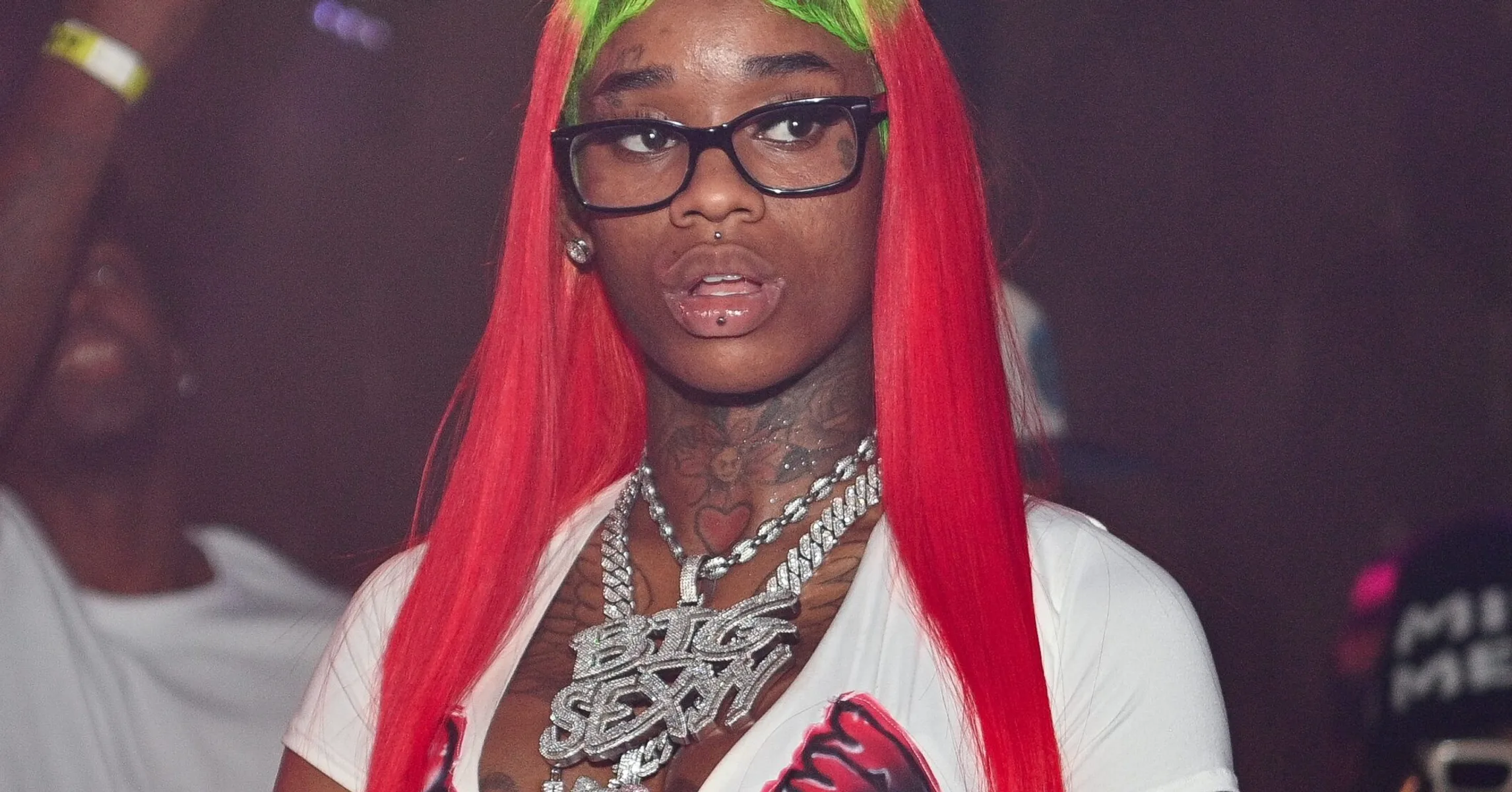 Sexyy Red Reacts To Adin Ross Using The N-Word Onstage: Watch