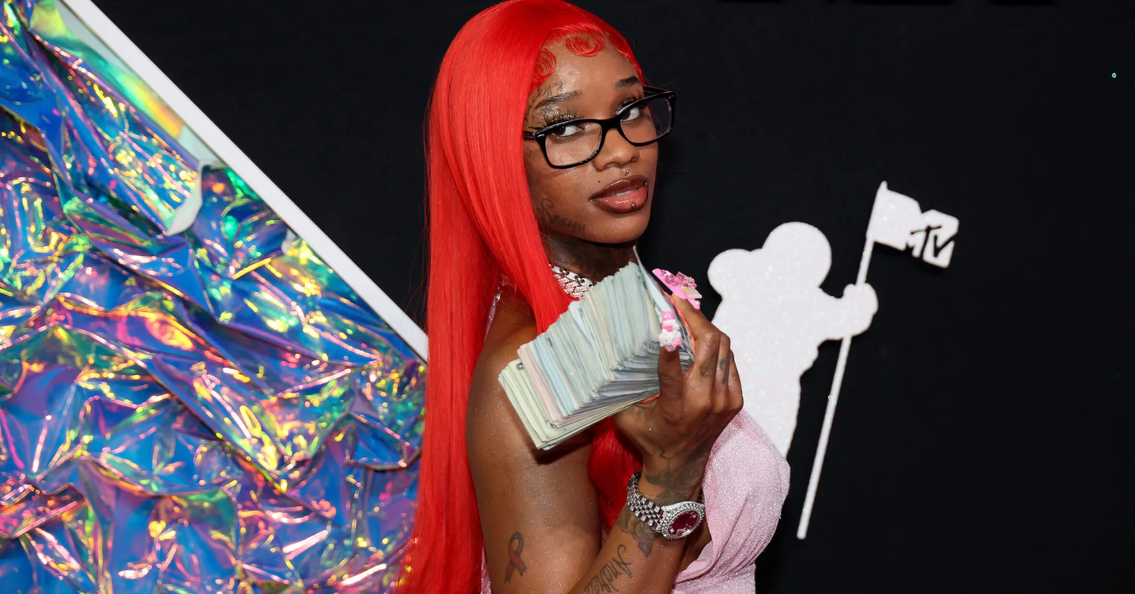 Who Is Sexyy Red's Baby Daddy? She'll Never Tell For This Very Simple ...