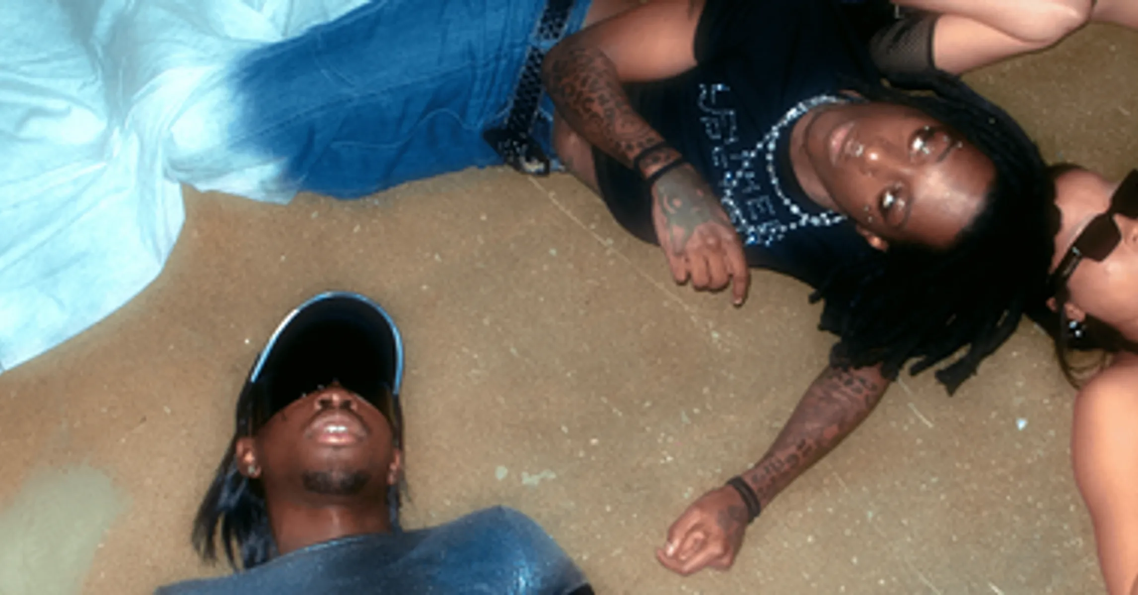 Skaiwater Lands Lil Nas X's 1st Ever Feature For New Single, "Light!"