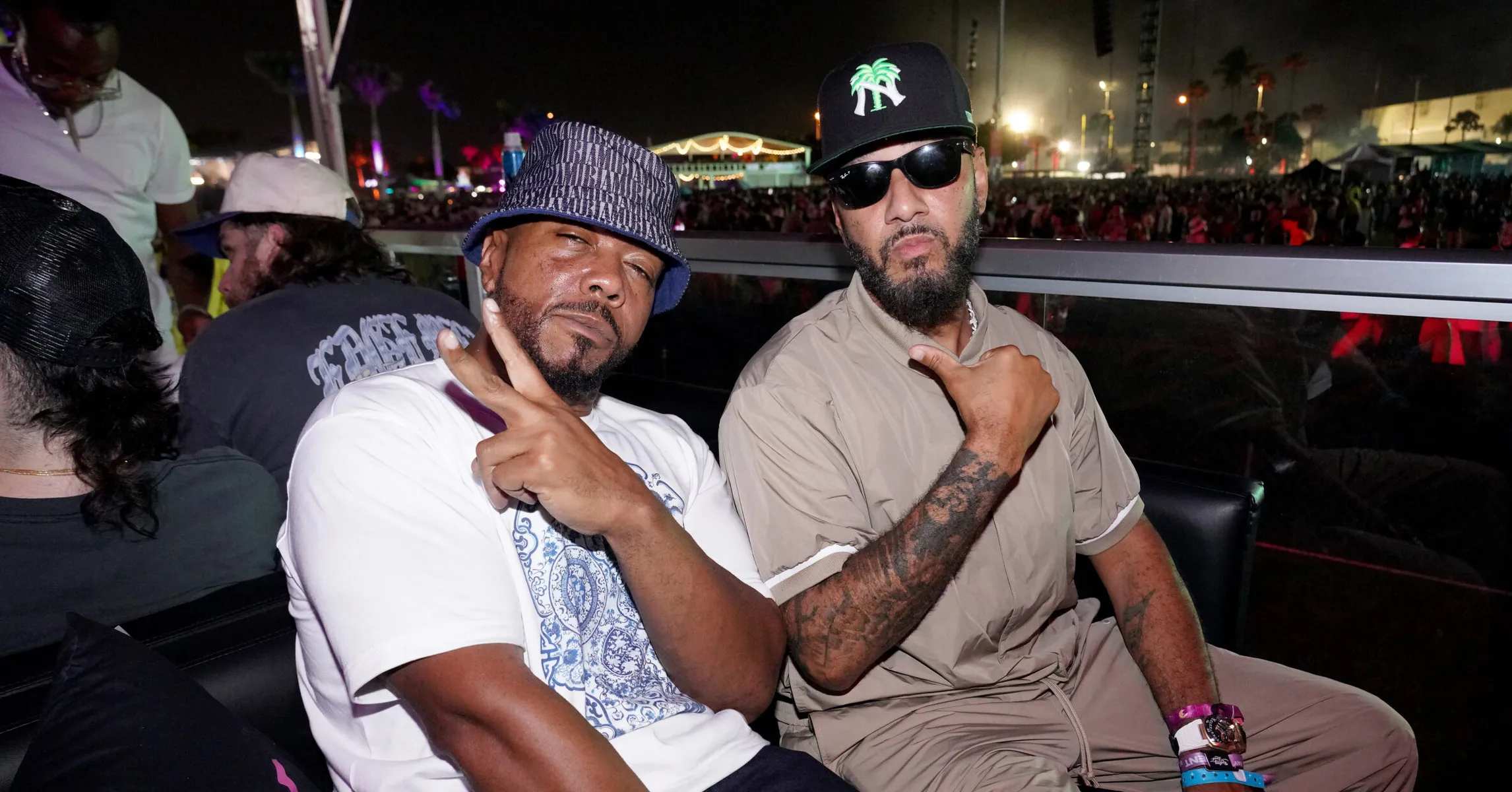 Swizz Beatz & Timbaland Take Further Legal Action Against Triller Amid ...