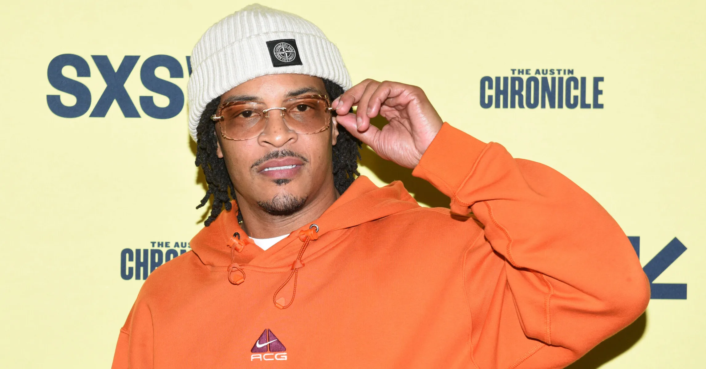 T.I. Teases Modern Trap Rappers In Stand-Up Comedy Set