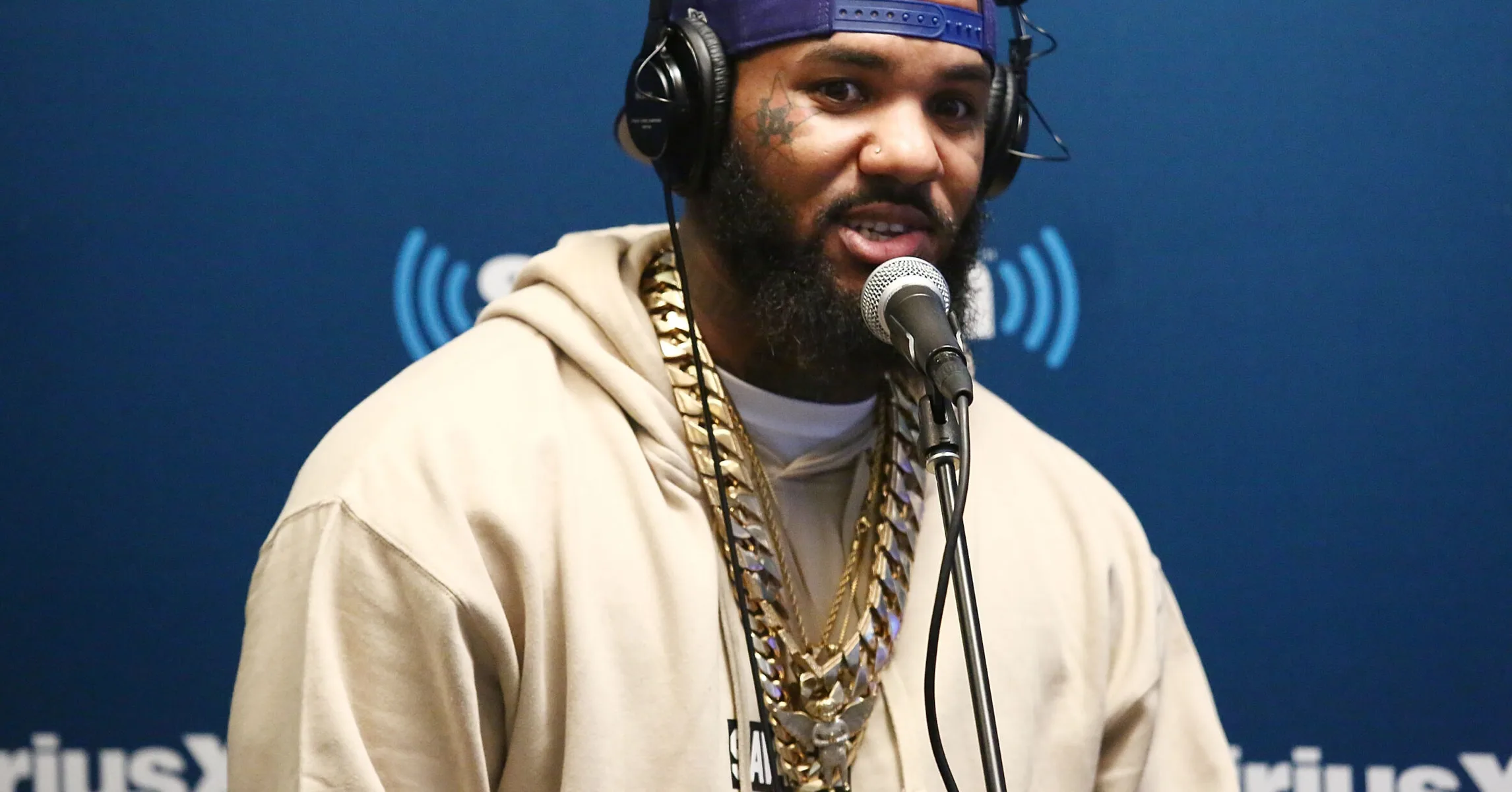 The Game Praises Nicki Minaj's "Big Foot," Argues She Beat Megan Thee ...