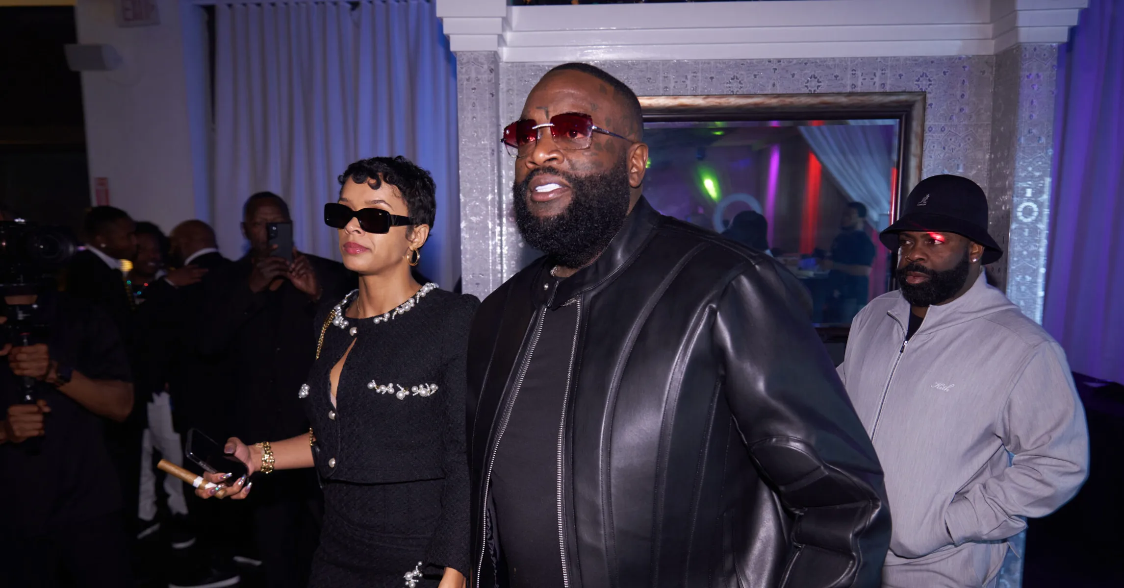 Tia Kemp Calls Cristina Mackey A "Dusty Crusty Tweety Bird" After Rick ...