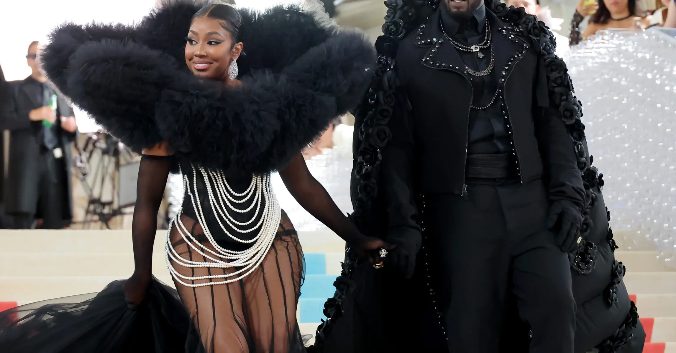 Yung Miami Accused Of Trafficking Cocaine For Diddy In Lil Rod Lawsuit