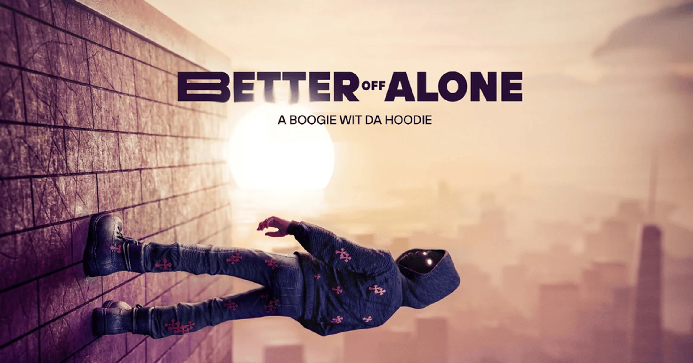 A Boogie Wit Da Hoodie Makes His Presence Felt On "Steppas"