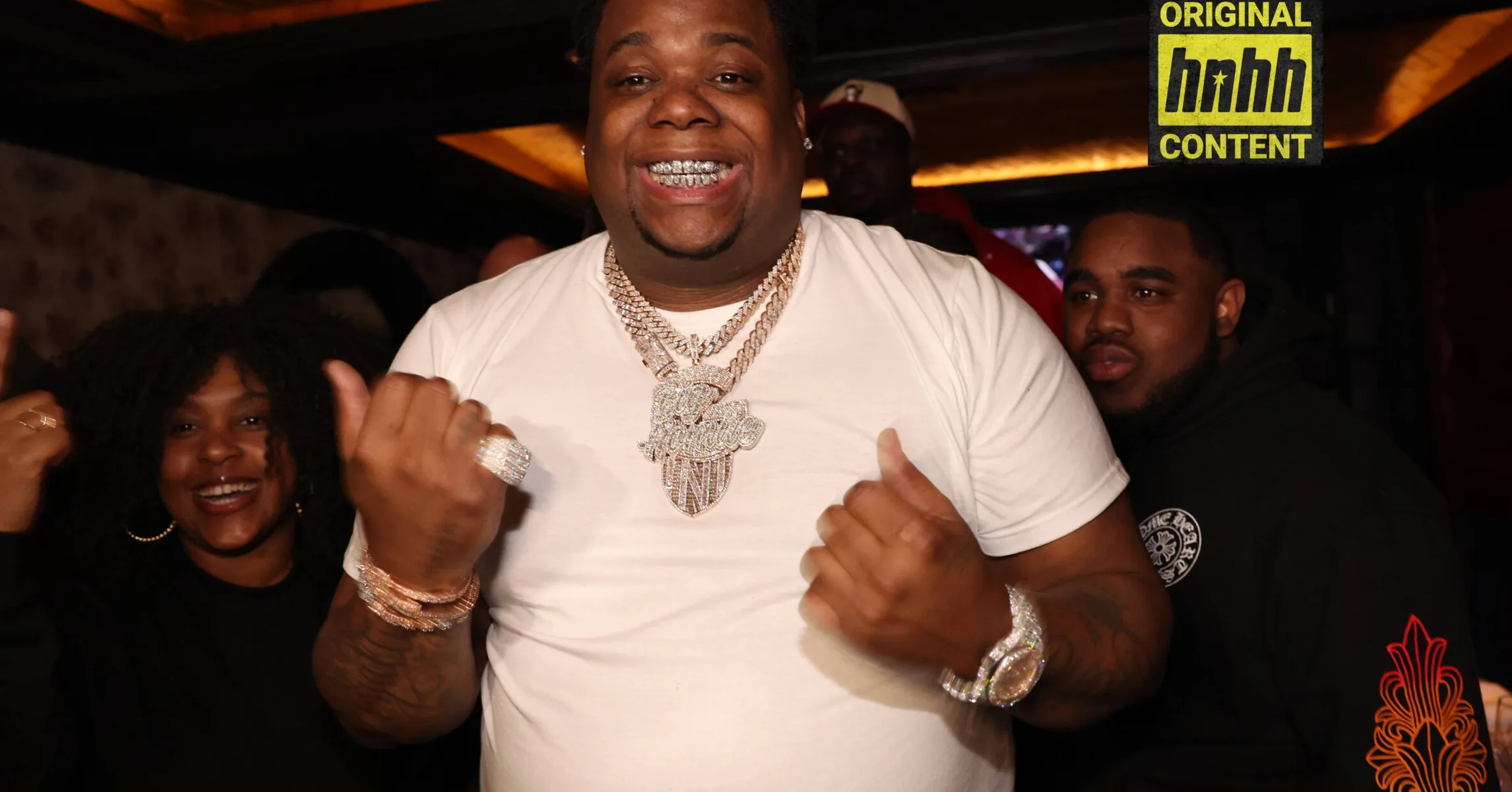 Big Homiie G Talks Influence Of Moneybagg Yo And Being Self Made On ...