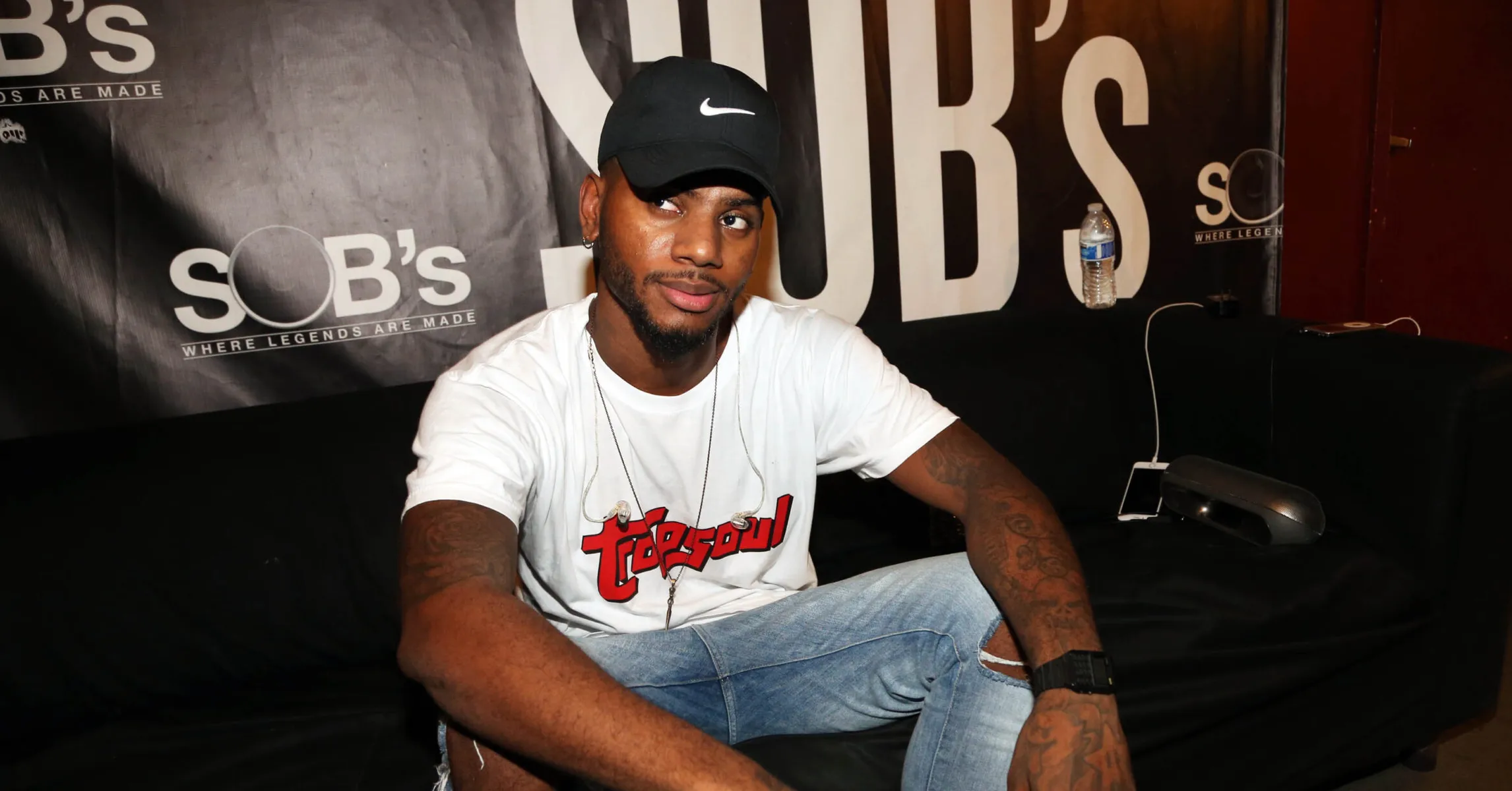 Bryson Tiller Explains The Crazy Story Of How The "Don't" Remix With ...
