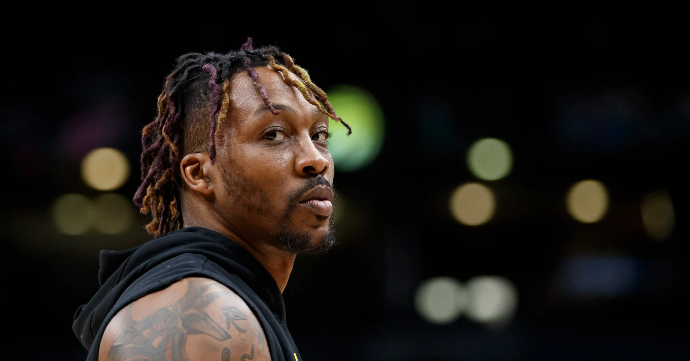 Dwight Howard Abandons Defamation Suit Against Woman Who Accused Him Of ...