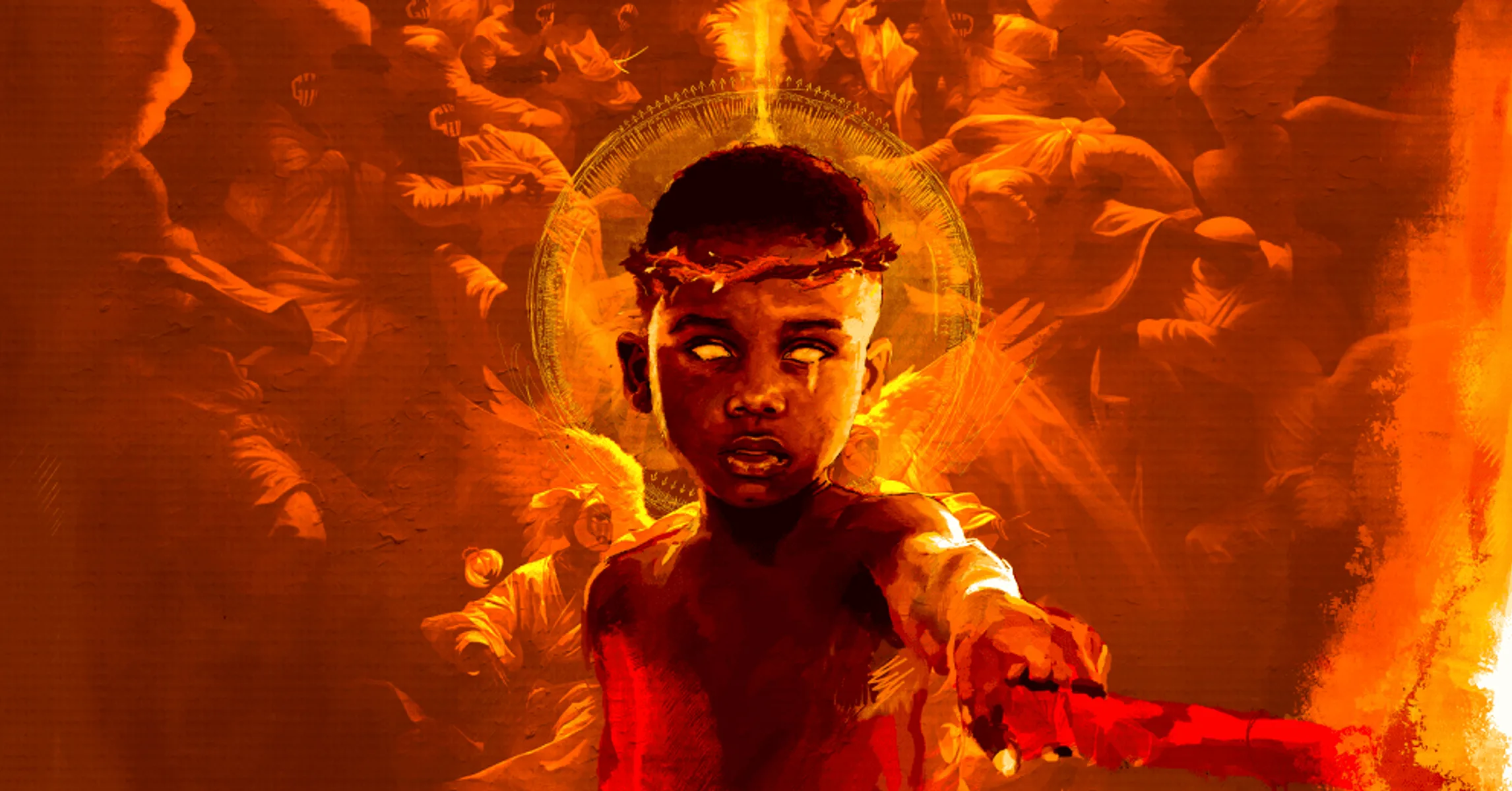 Ghetts Has Tons Of Inspirational Messages Across "On Purpose, With Purpose"