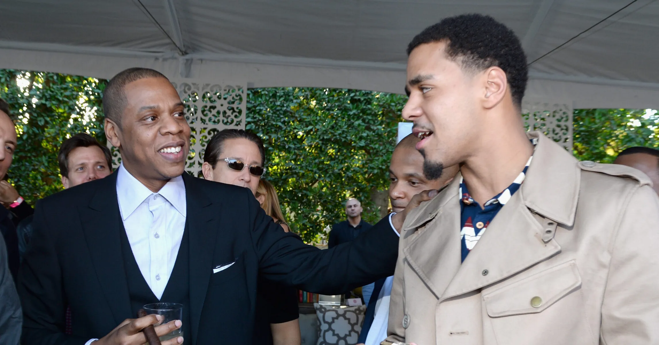 J. Cole Reveals How JAY-Z Tutored Him To Make Hit Songs