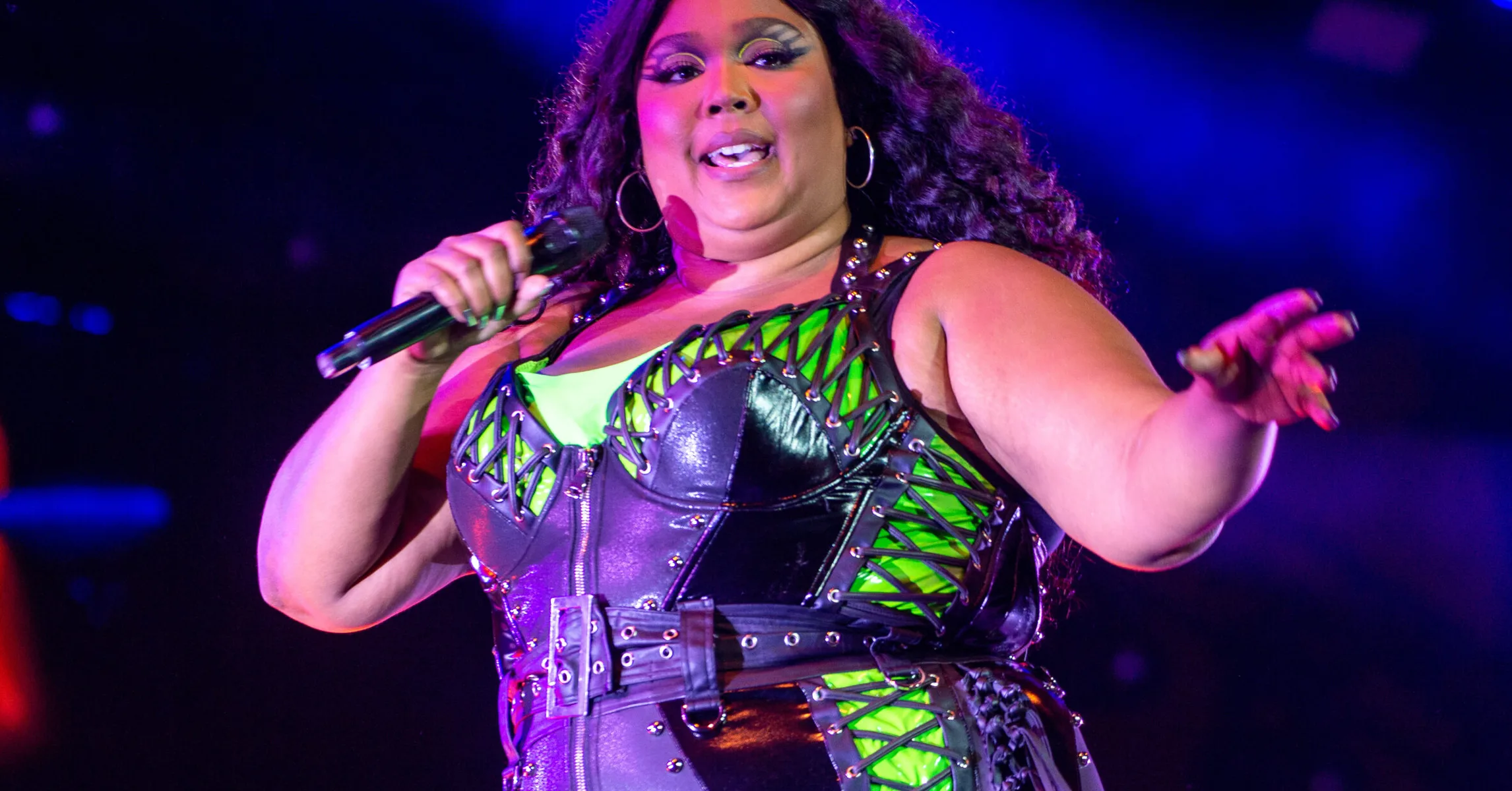 Lizzo Goes On Explosive Rant About Her Haters, Ends It By Saying "I QUIT"