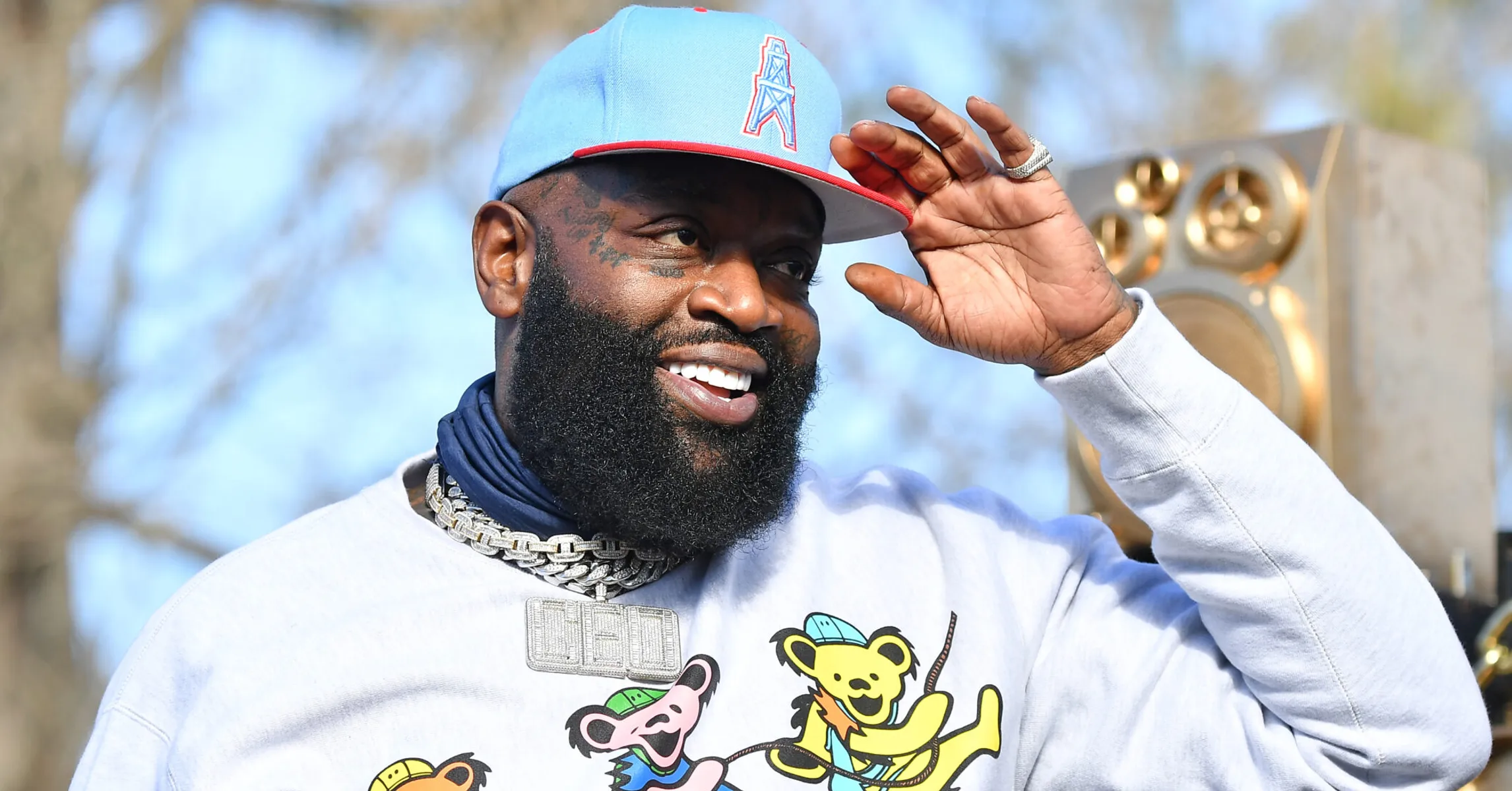 Rick Ross Vibes Out To Kendrick Lamar's Drake Diss After OVO Boss ...