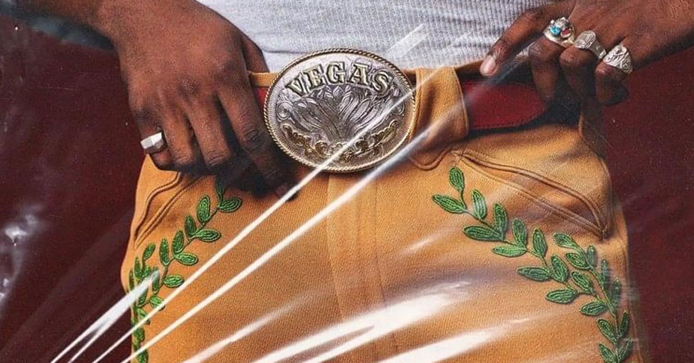 Shaboozey's Legend With Hip-Hop Fans Continues To Grow On "Vegas"