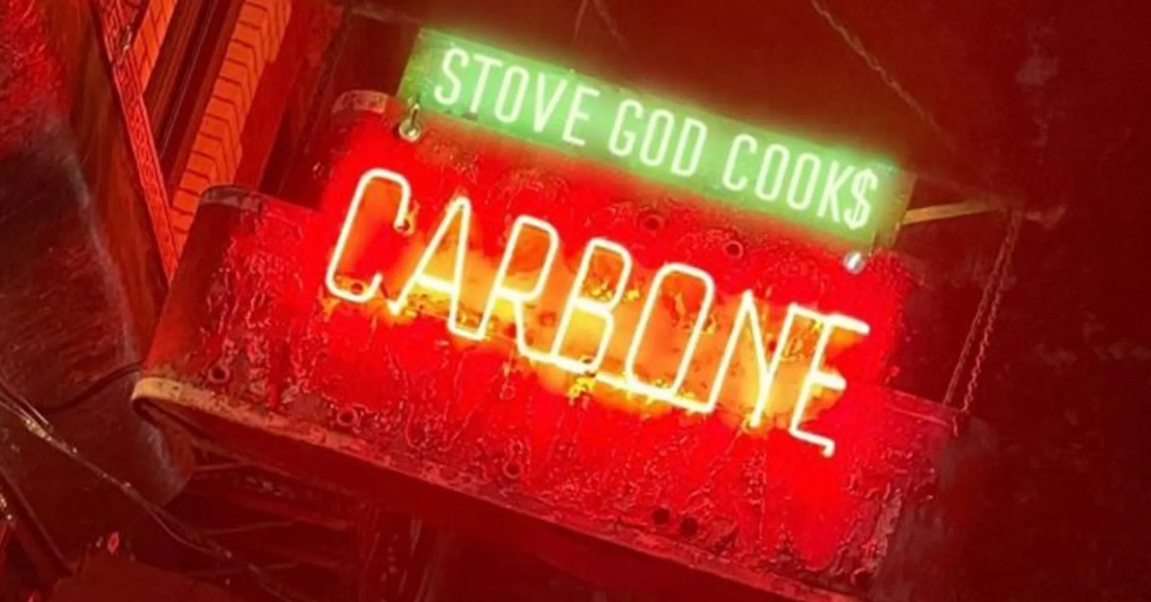 Stove God Cooks Is Stirring Up Some Heat On "Carbone" With Stoupe