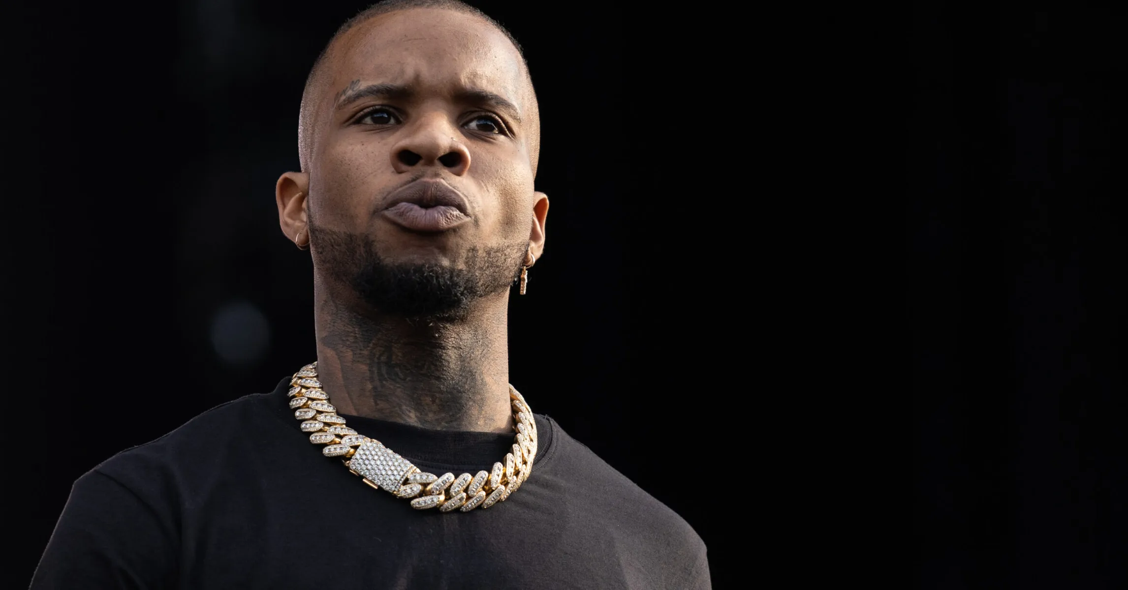 Tory Lanez Is Set To Give Adin Ross His First Prison Interview