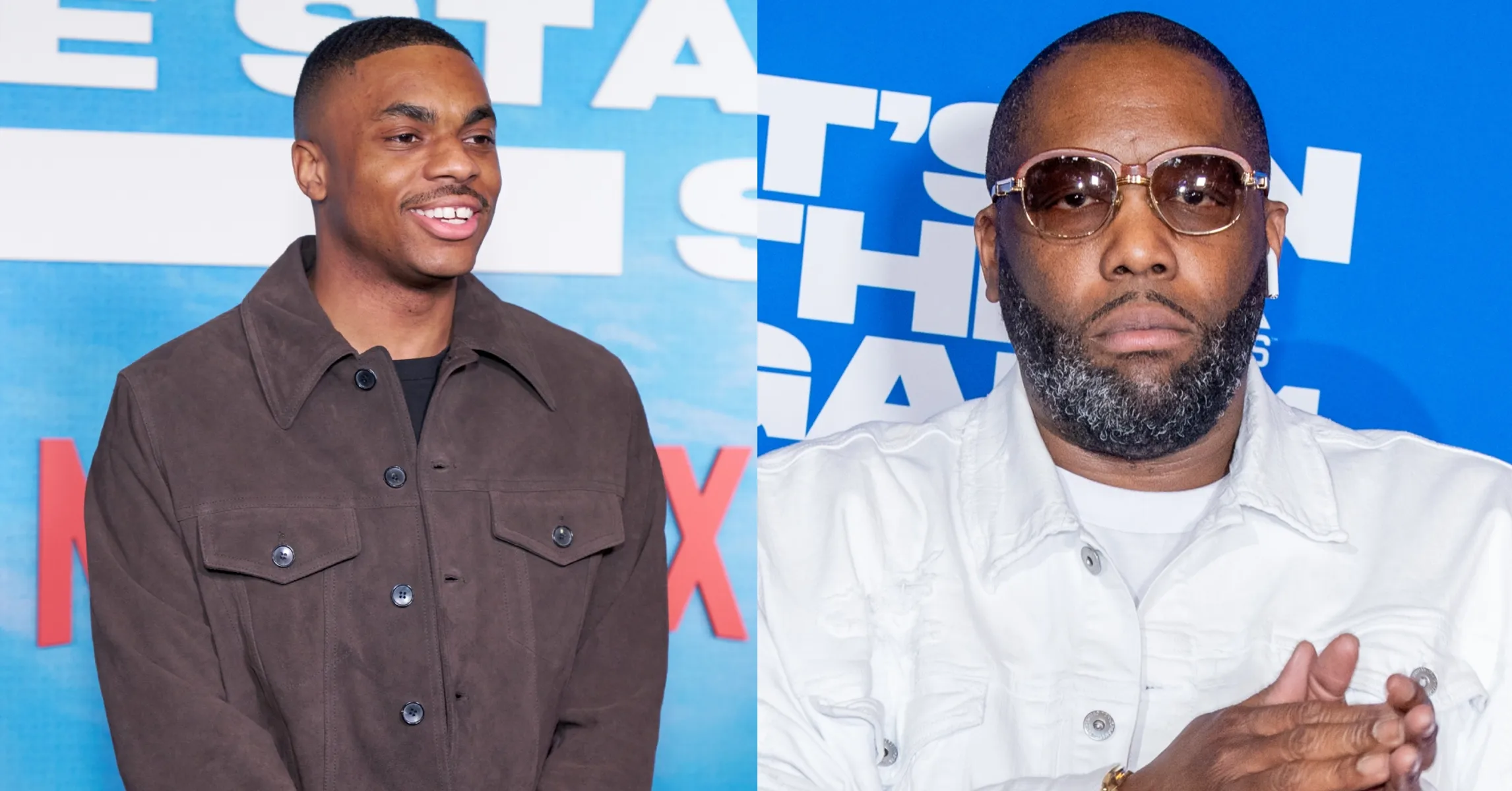 Killer Mike Supports Vince Staples In His Pursuit To Bring Back His ...