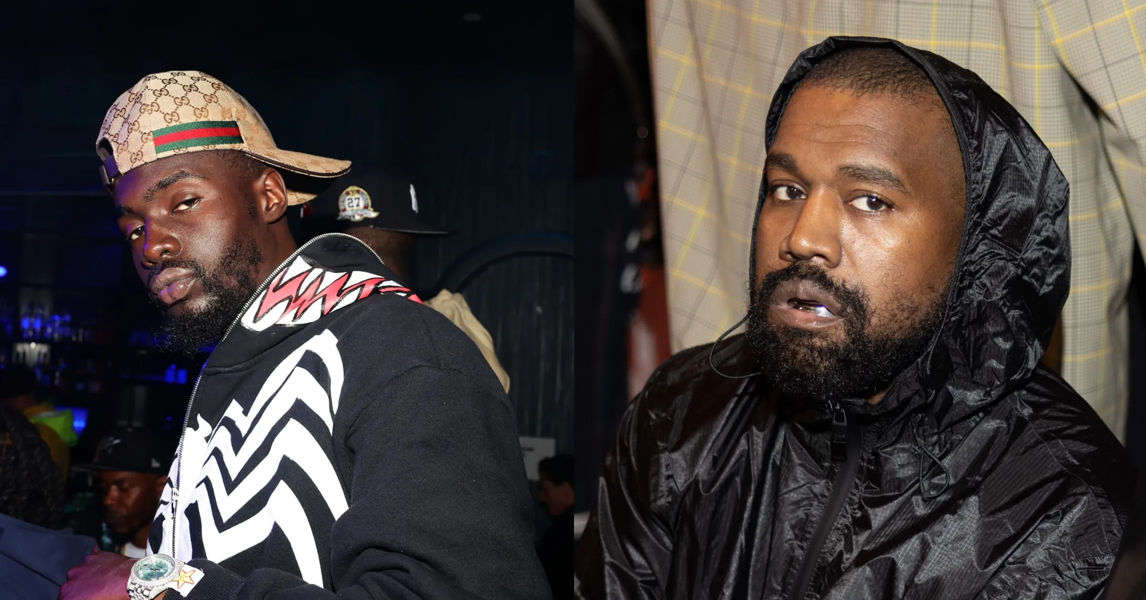 Ye Trolls Sheck Wes After "Mo Bamba" Rapper Claims He Robbed His ...