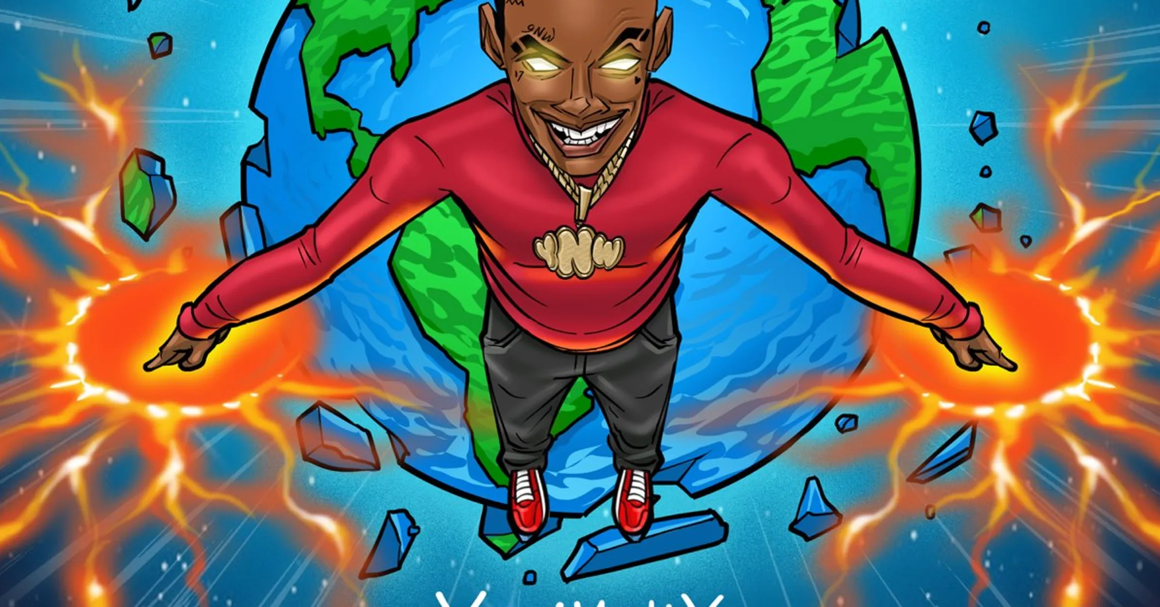 YNW Melly Has Melodies For Days On New Album "Young New Wave"