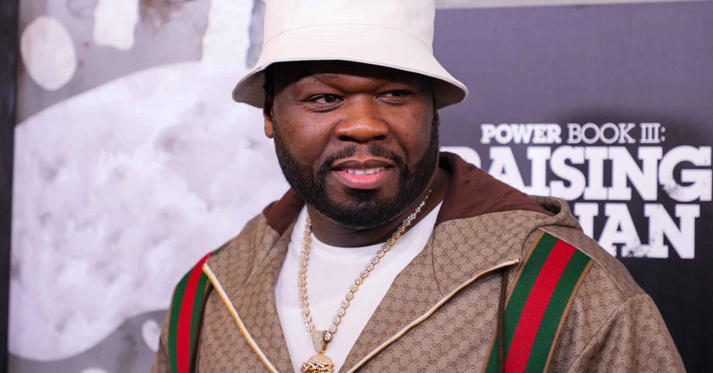 50 Cent Shares AI Deepfake Video To Troll Diddy And Jay-Z