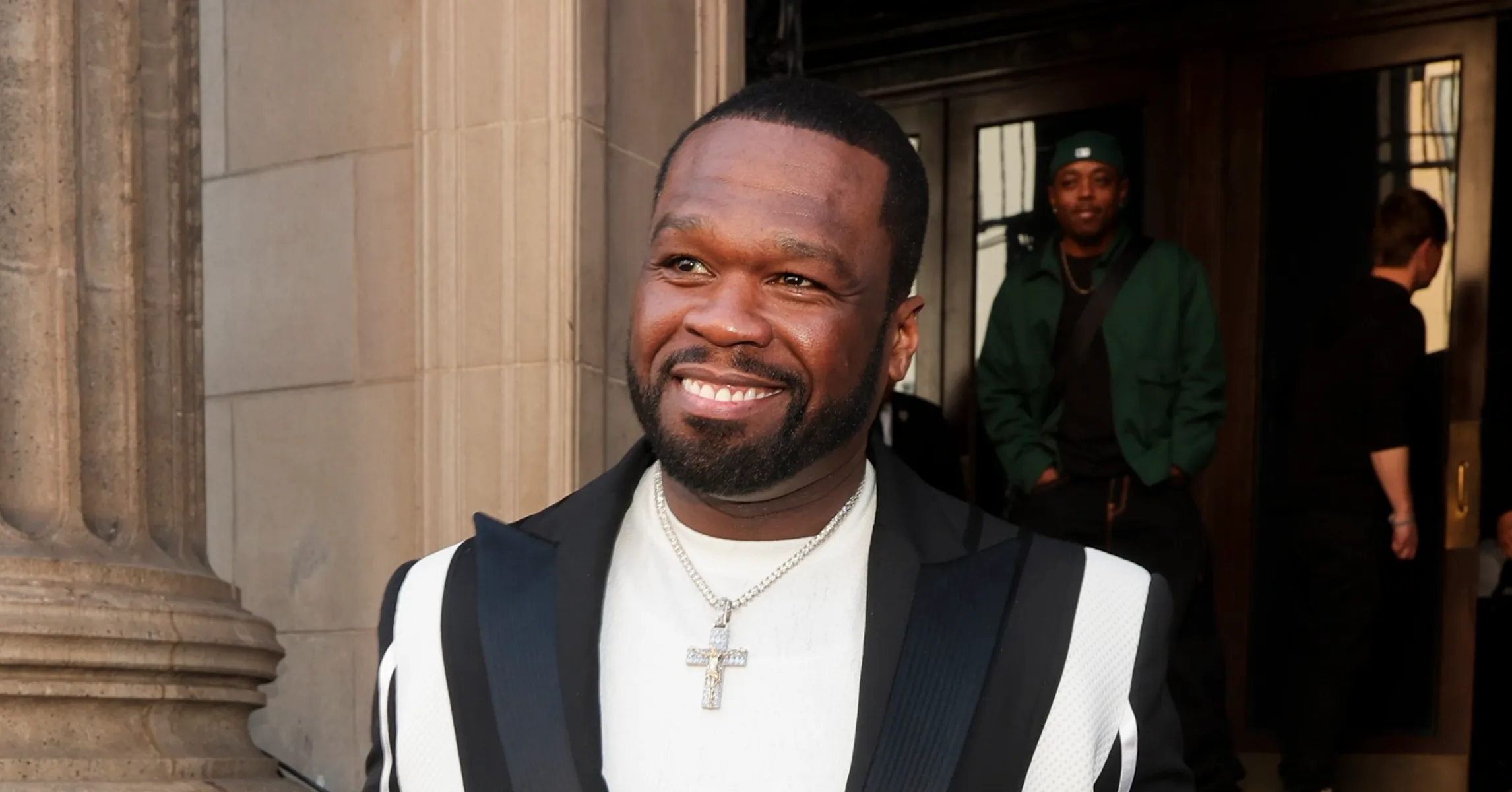 50 Cent Launches G-Unit Film & Television Studio In Louisiana