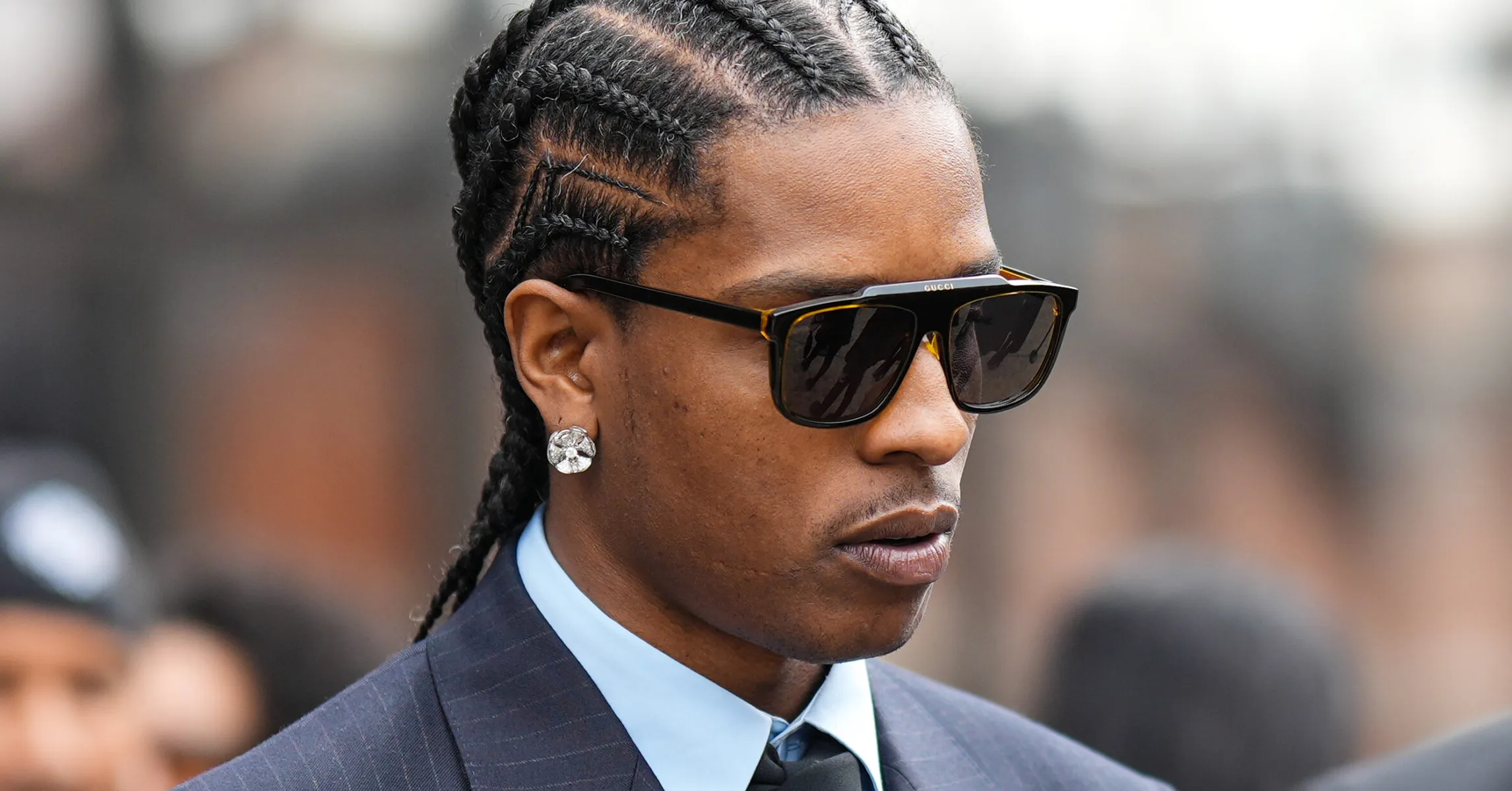 ASAP Rocky Targets Drake & His Son Adonis' Mother On New Song, Fans ...